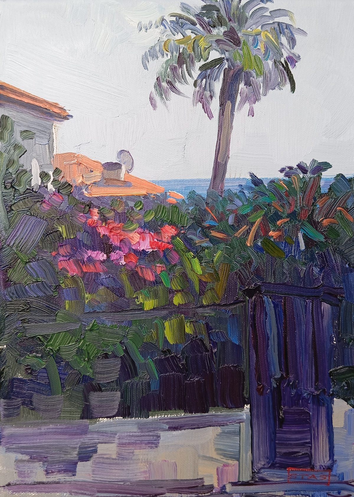 The beginning of summer by STAS (Stanislav Dyshlov) | Buy Art Online ...