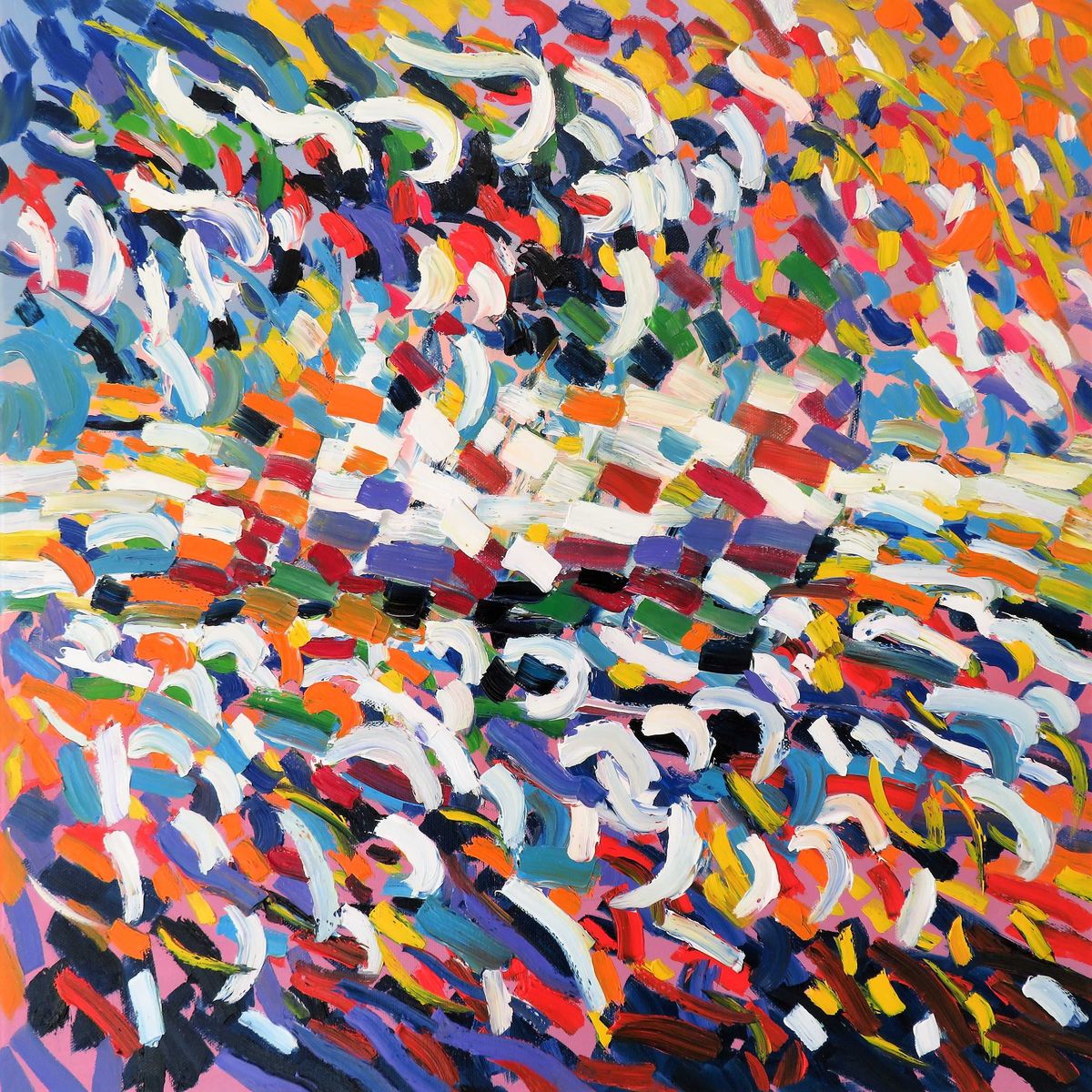 Mouvement von Michaël LEFEVRE | Kunst online kaufen | Rise Art