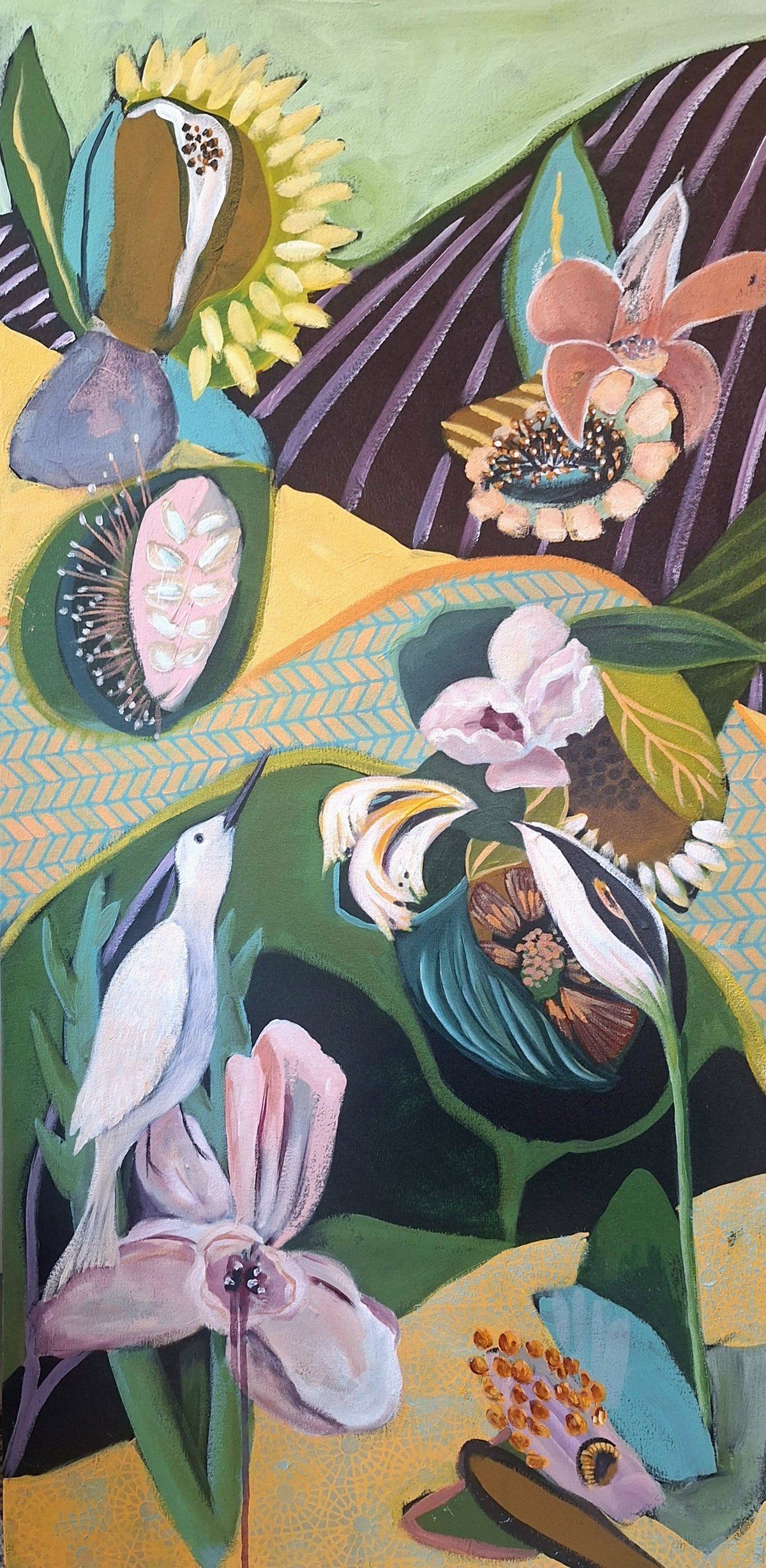 Serendipity by Lorna Scheepers | Buy Art Online | Rise Art
