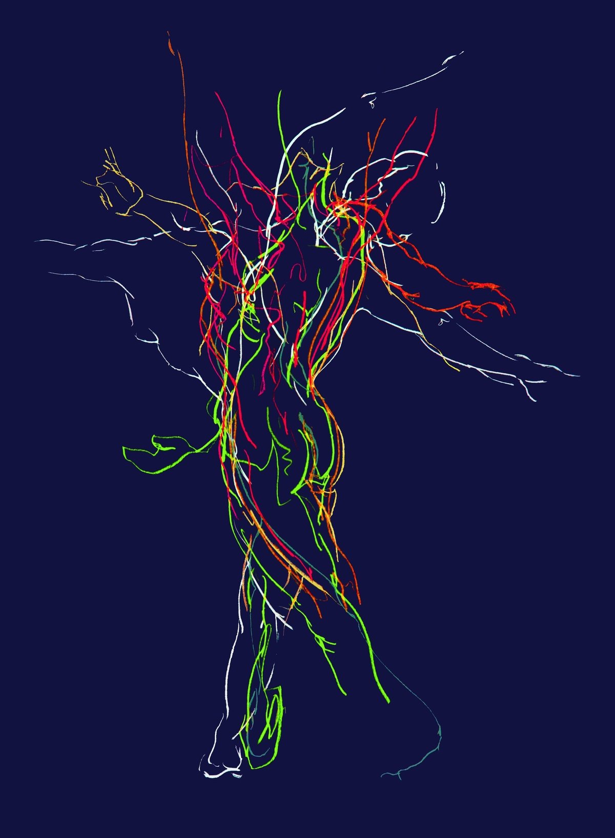 Twist par Richard Storey | Acheter de l'art en ligne | Rise Art