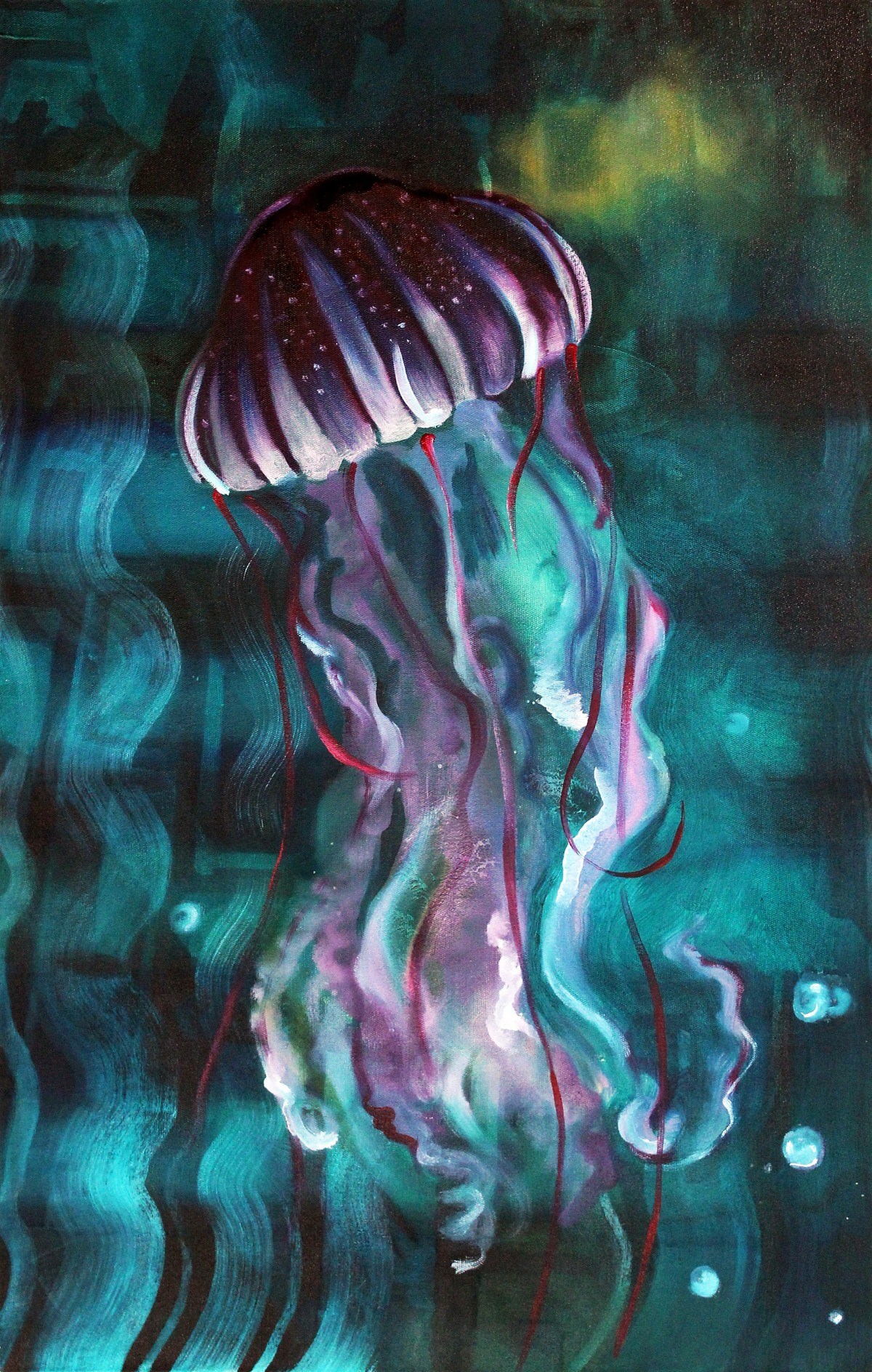 Medussa by Ben Stephenson | Buy Art Online | Rise Art