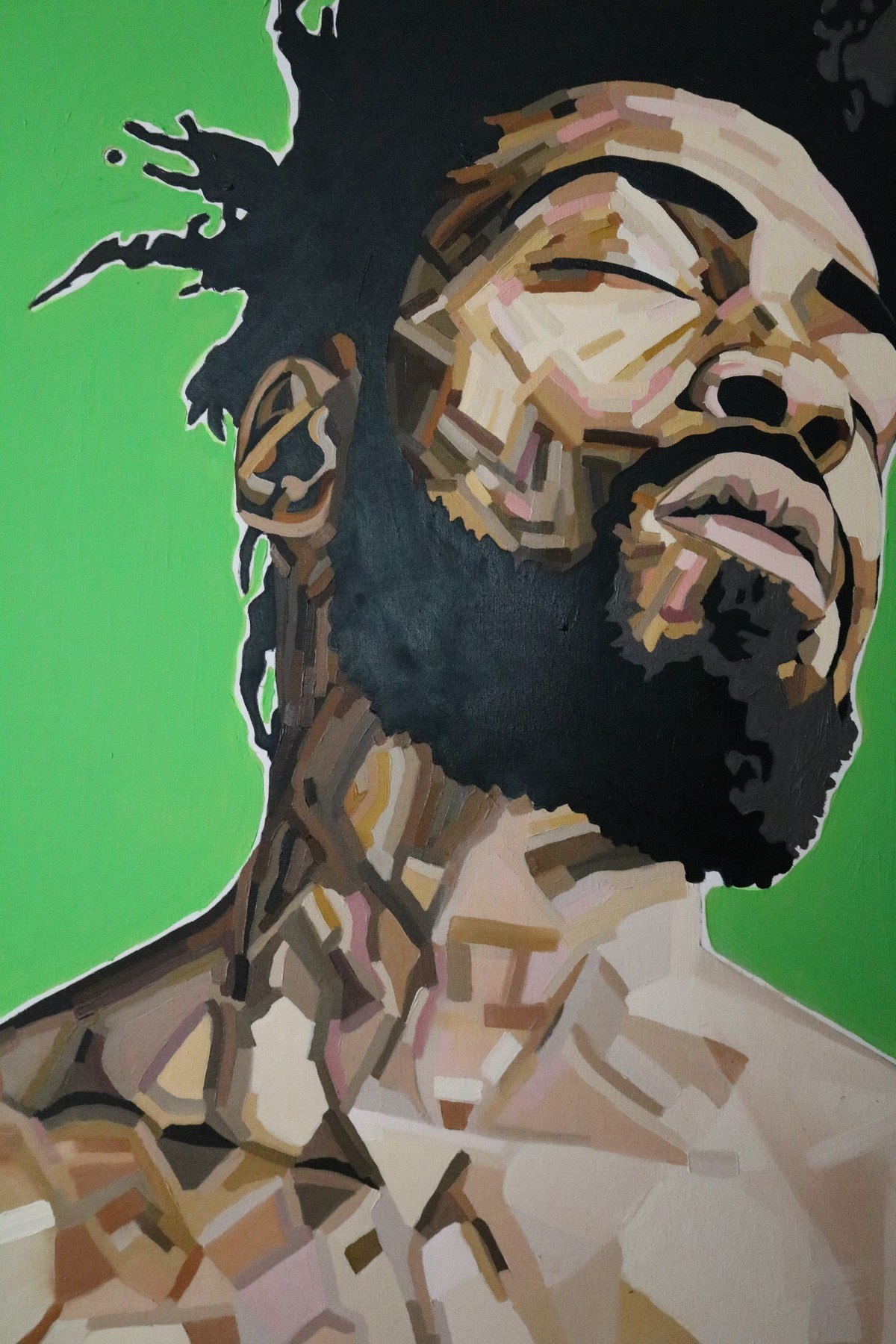 Serene by Mikela Henry-Lowe | Buy Art Online | Rise Art