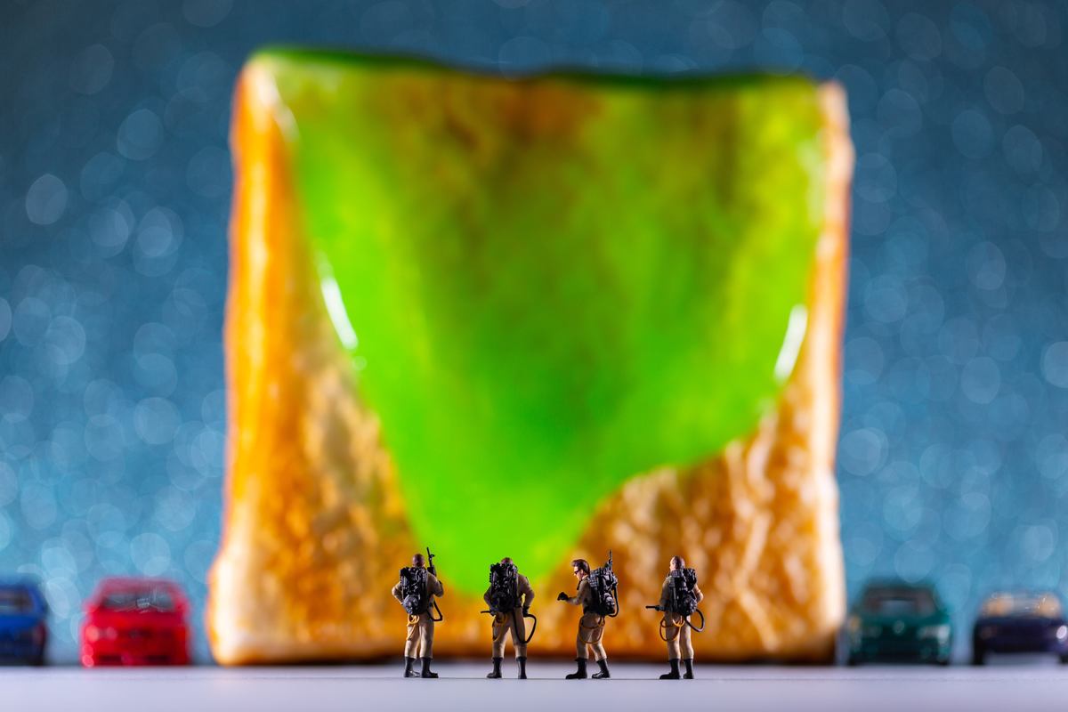 TOASTBUSTERS by David Gilliver | Buy Art Online | Rise Art