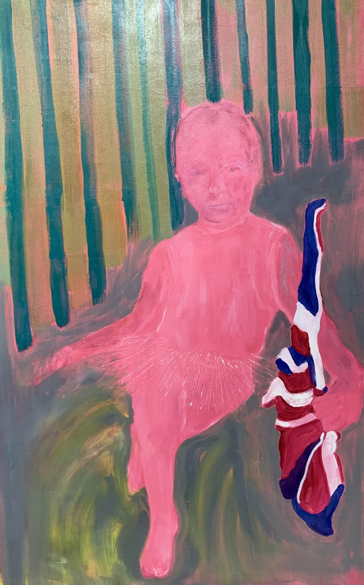 PUK (Pride UK) par Jim McLean | Acheter de l'art en ligne | Rise Art