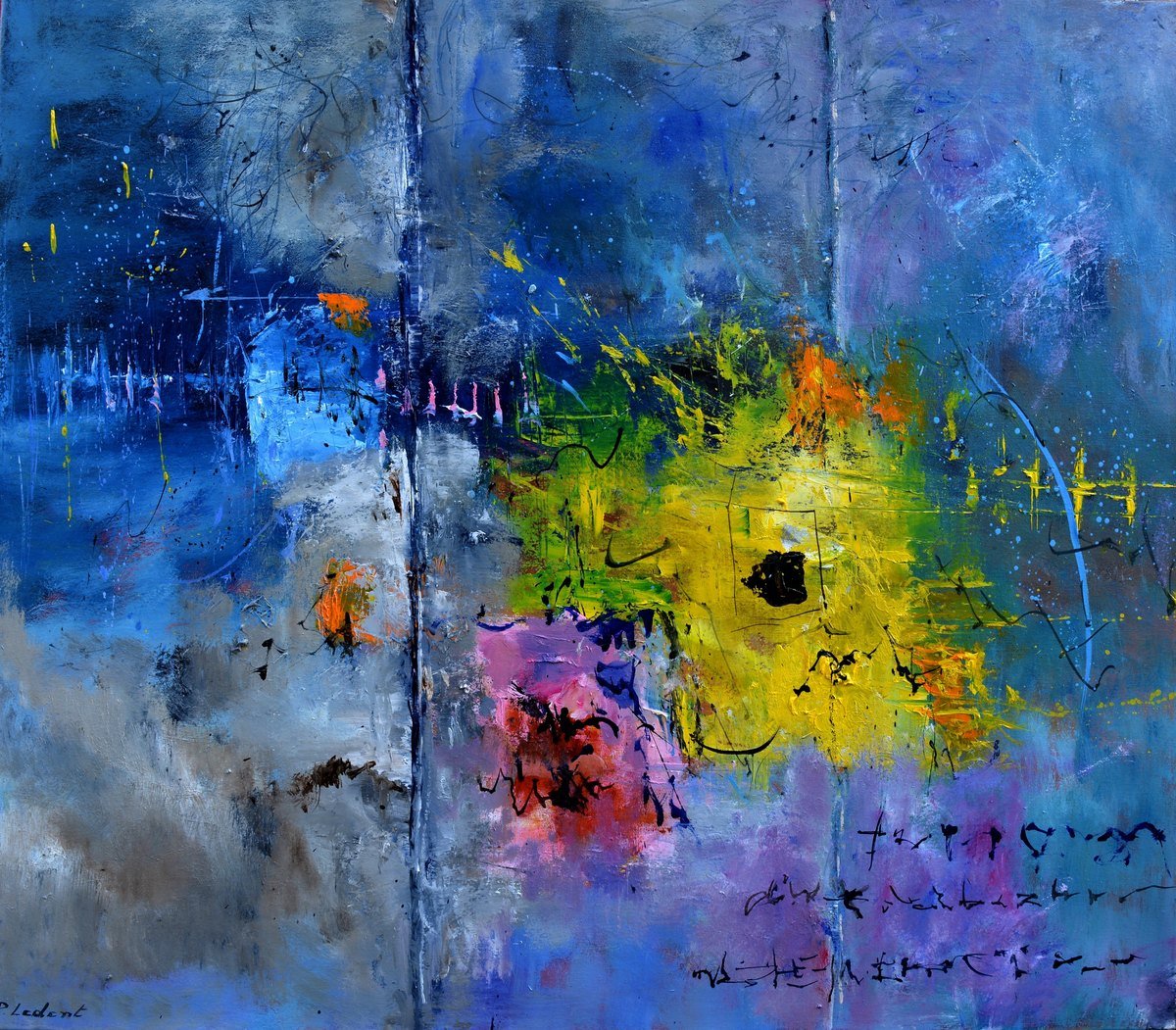 Brain at work par Pol Ledent | Acheter de l'art en ligne | Rise Art