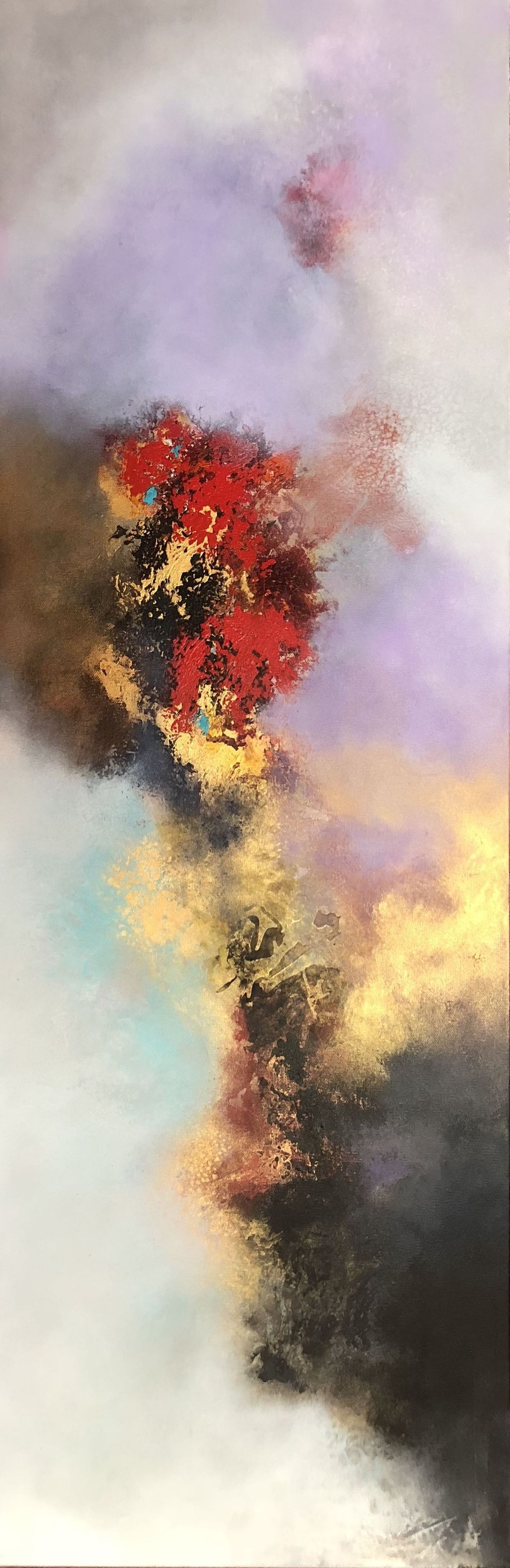 I am sailing by Pascale Margail | Buy Art Online | Rise Art