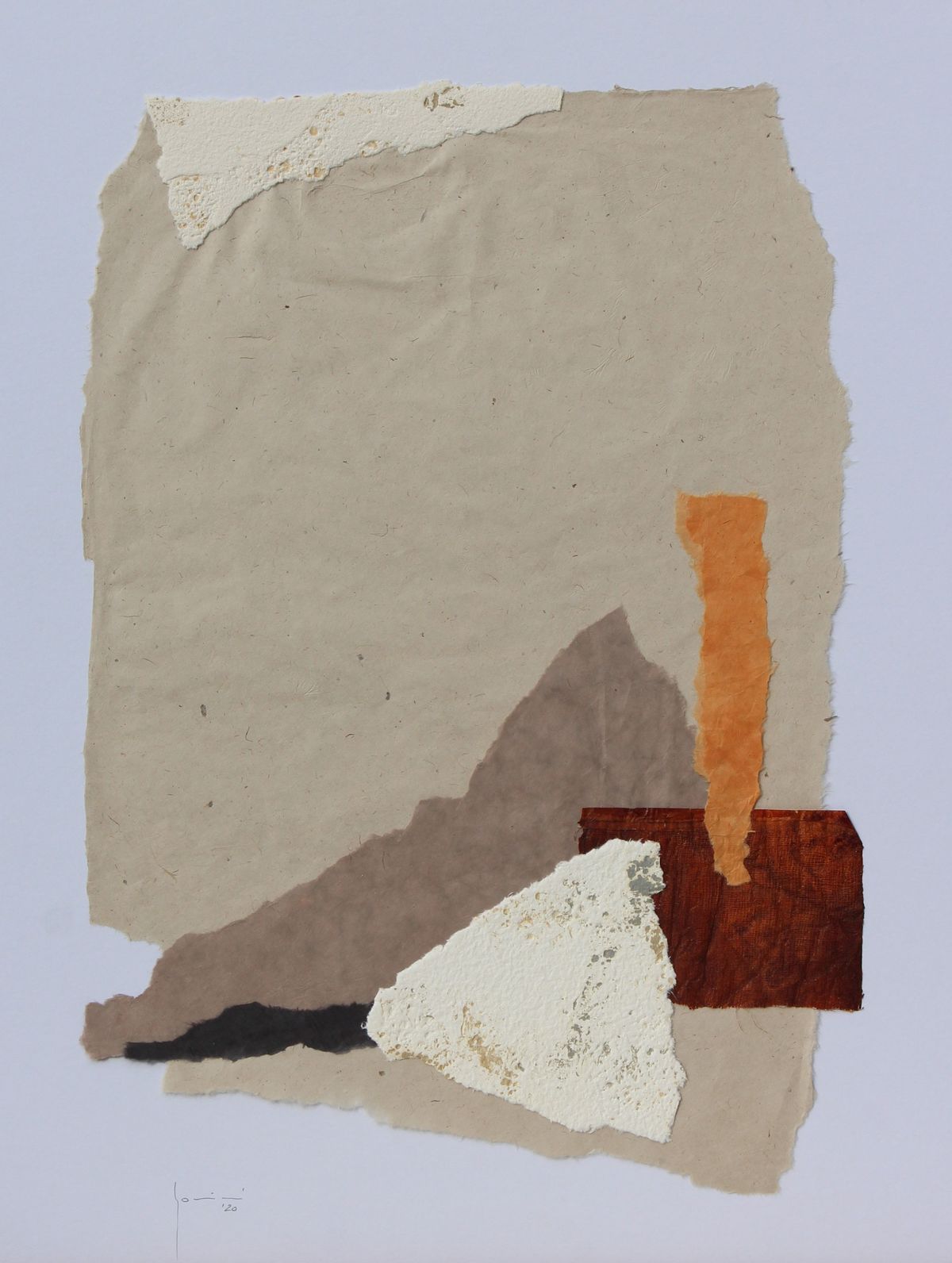 Dialogo a sud est by Giovanni Gorini | Buy Art Online | Rise Art