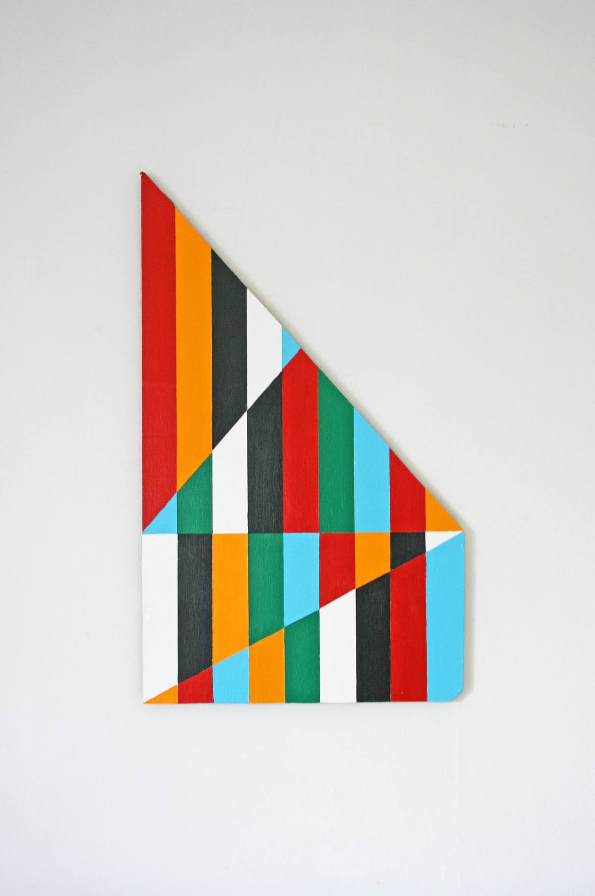 Diagonals by Katya Derksen | Buy Art Online | Rise Art