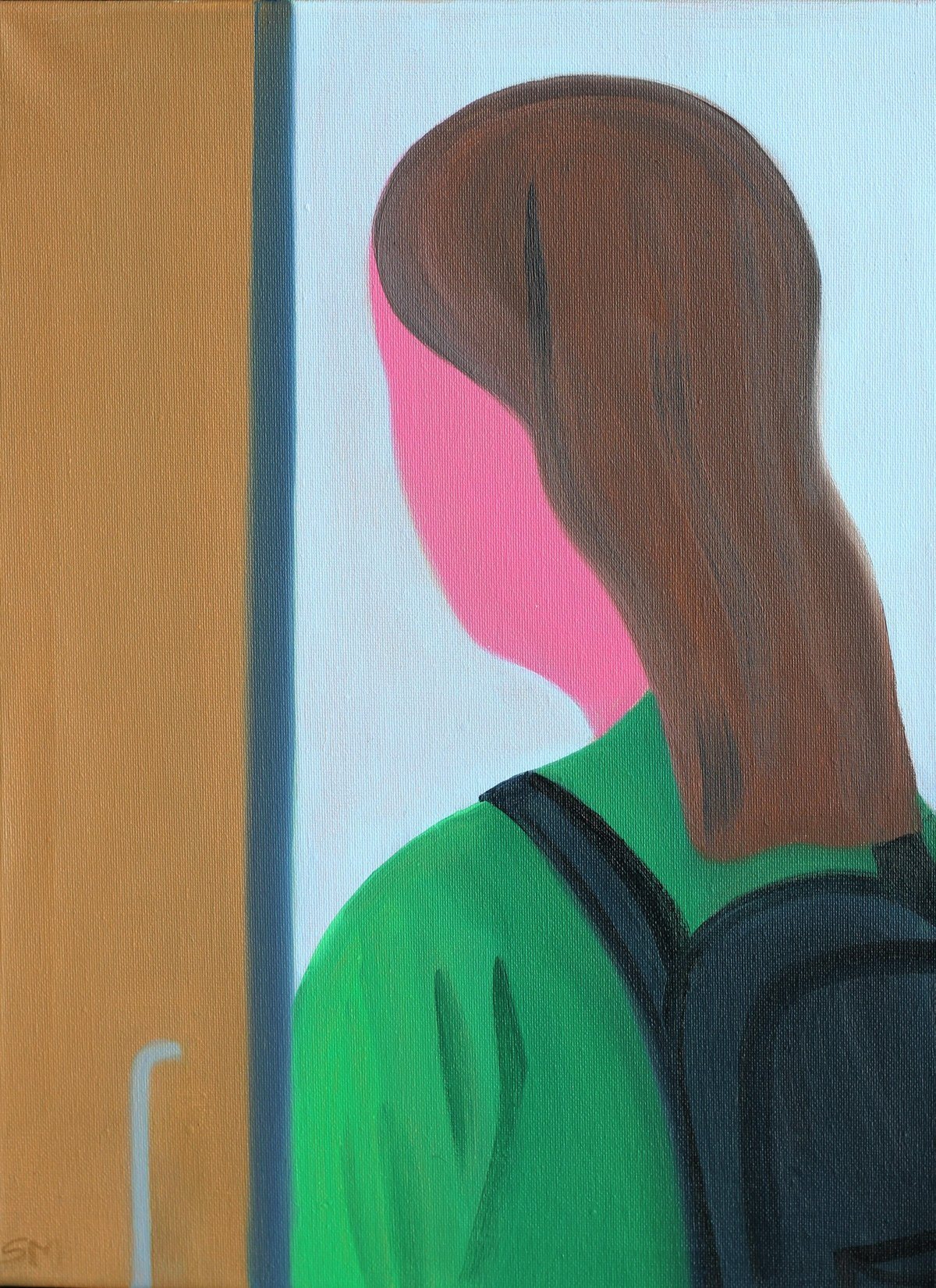 Going Out by Sonia Martin | Buy Art Online | Rise Art