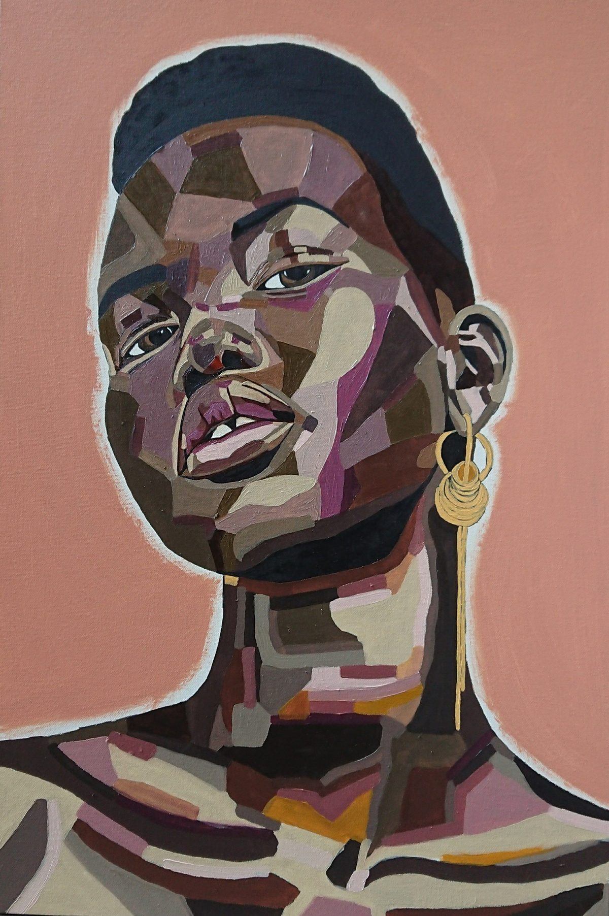 Notice Me by Mikela Henry-Lowe | Buy Art Online | Rise Art