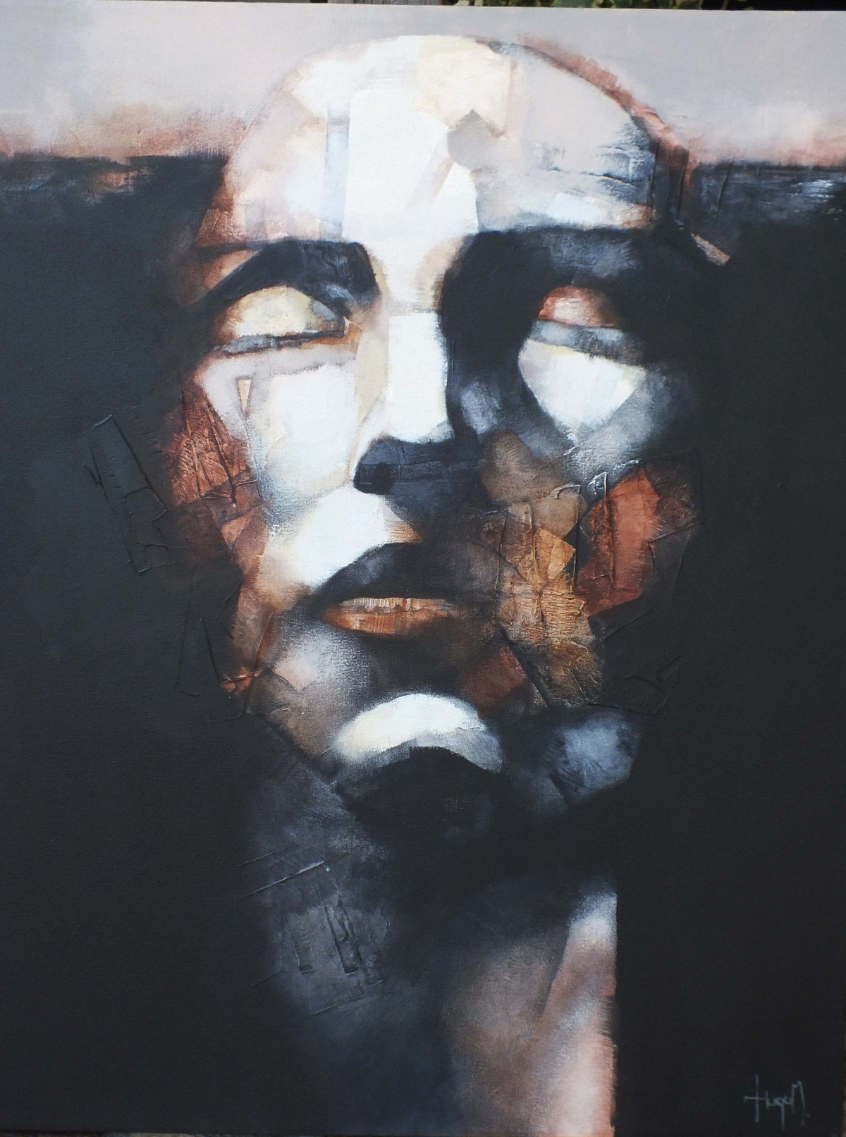 Deep Water by Hugo Maritz | Buy Art Online | Rise Art