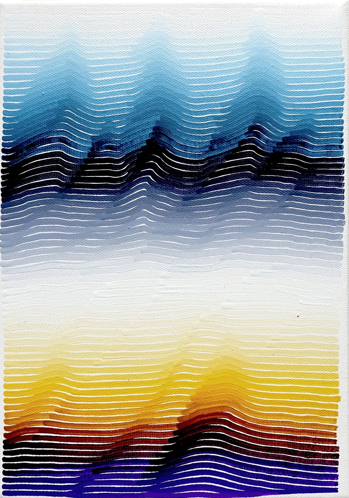 A 11 by Chris Pillot | Buy Art Online | Rise Art