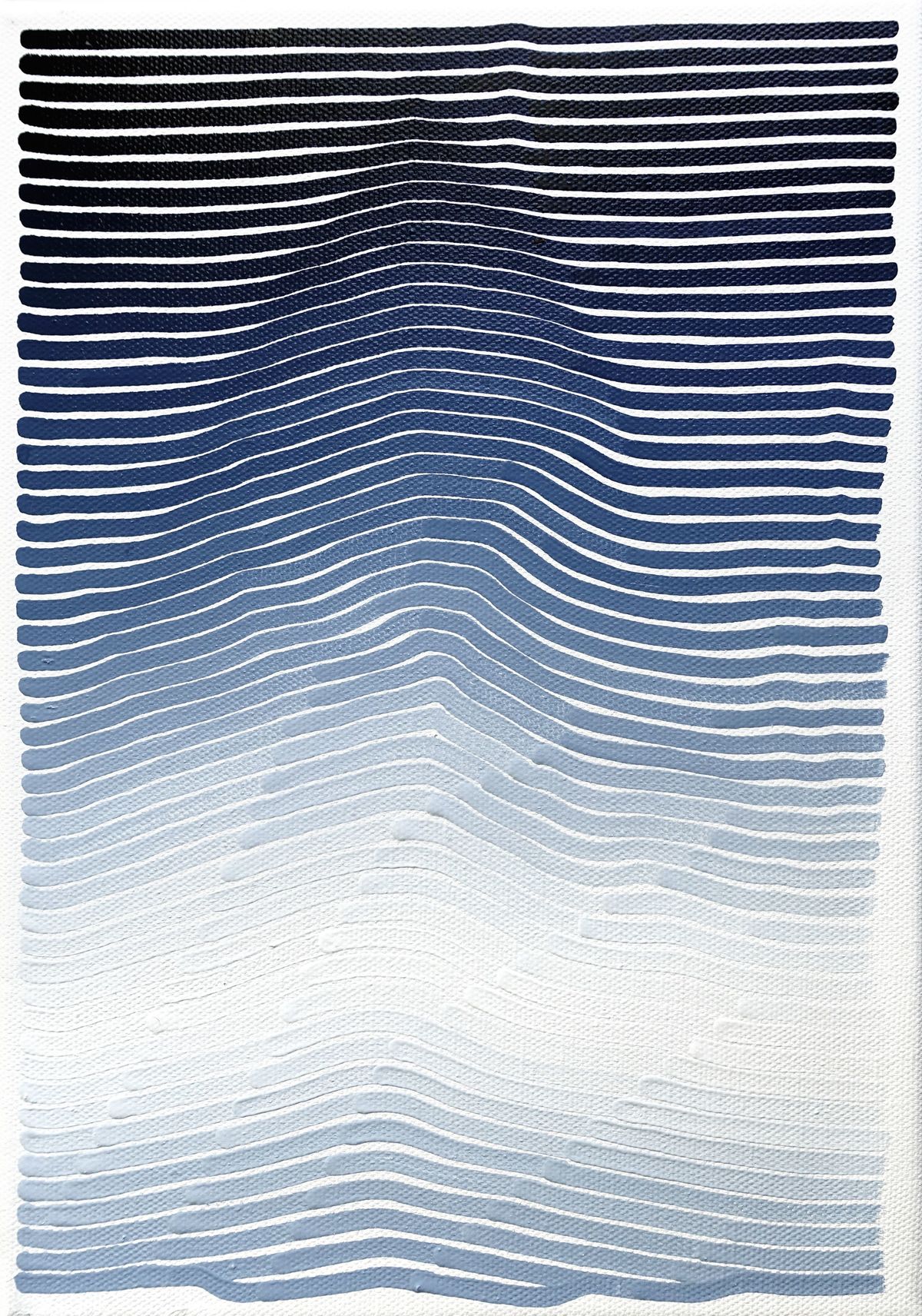 Now is gone 12 par Chris Pillot | Acheter de l'art en ligne | Rise Art
