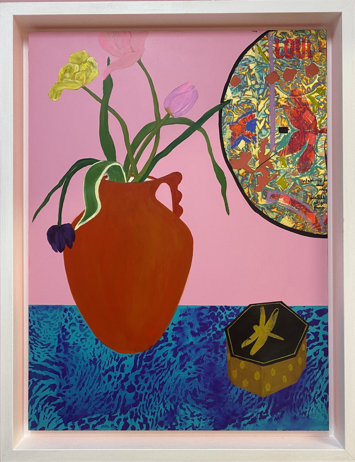 At First Glance by Dawn Beckles | Buy Art Online | Rise Art