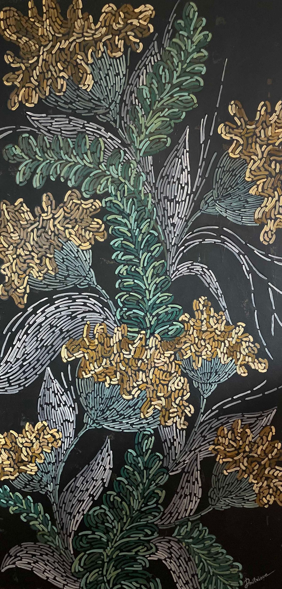 Fennel by Dmitrieva Daria | Buy Art Online | Rise Art