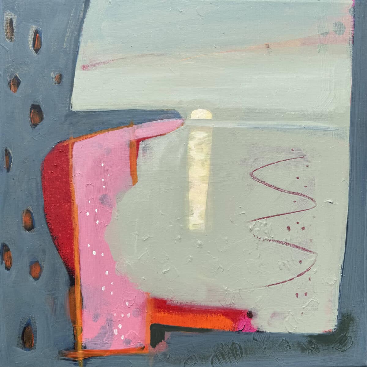 Moonlight Bay von Laura Cramer | Kunst online kaufen | Rise Art