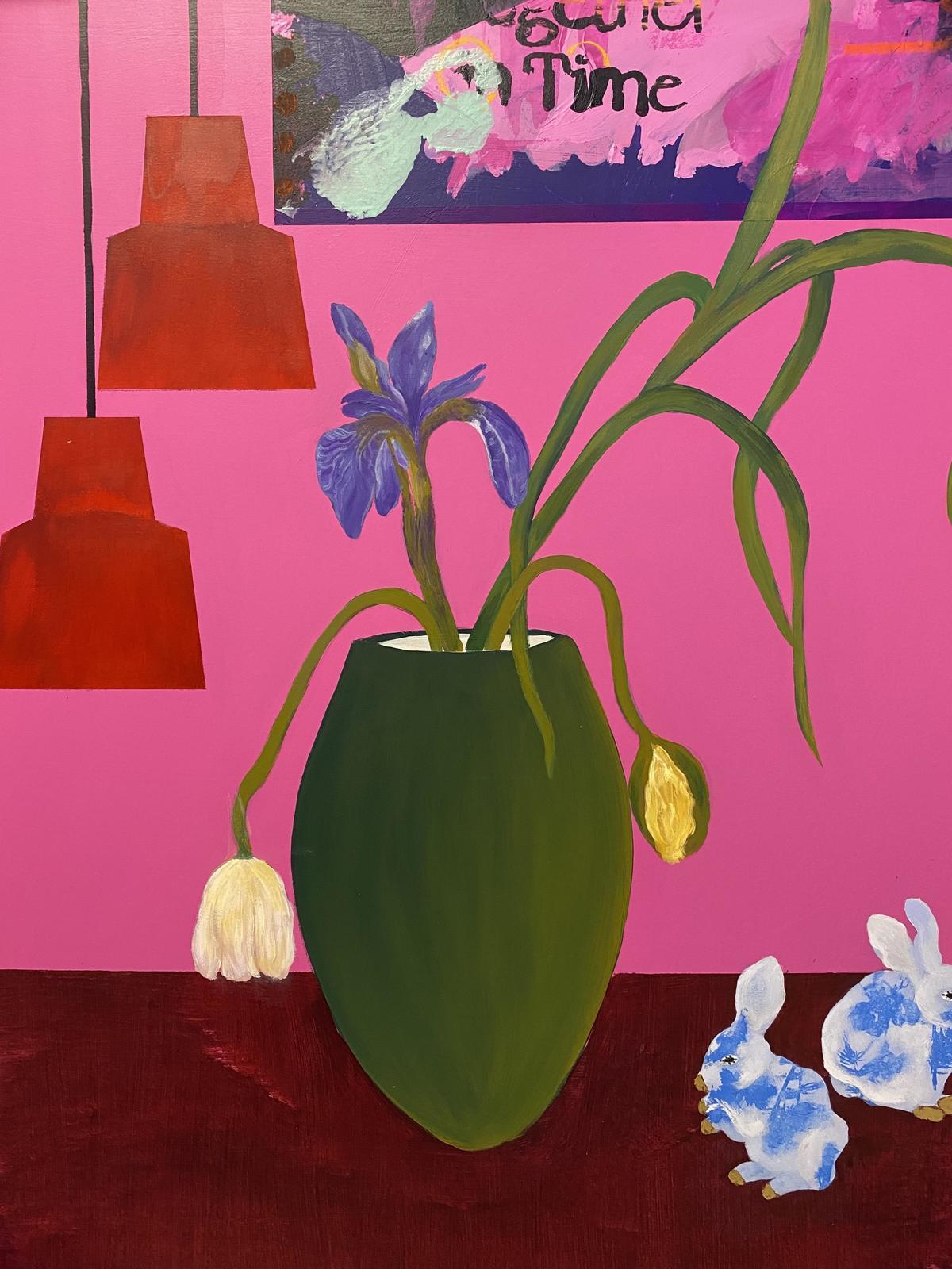 Its High Time by Dawn Beckles | Buy Art Online | Rise Art