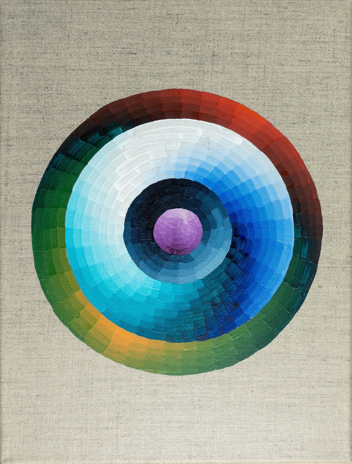 MVT 10 2015 by Chris Pillot | Buy Art Online | Rise Art