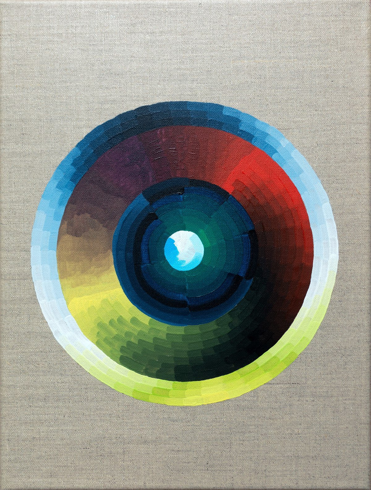 MVT 17 2016 by Chris Pillot | Buy Art Online | Rise Art