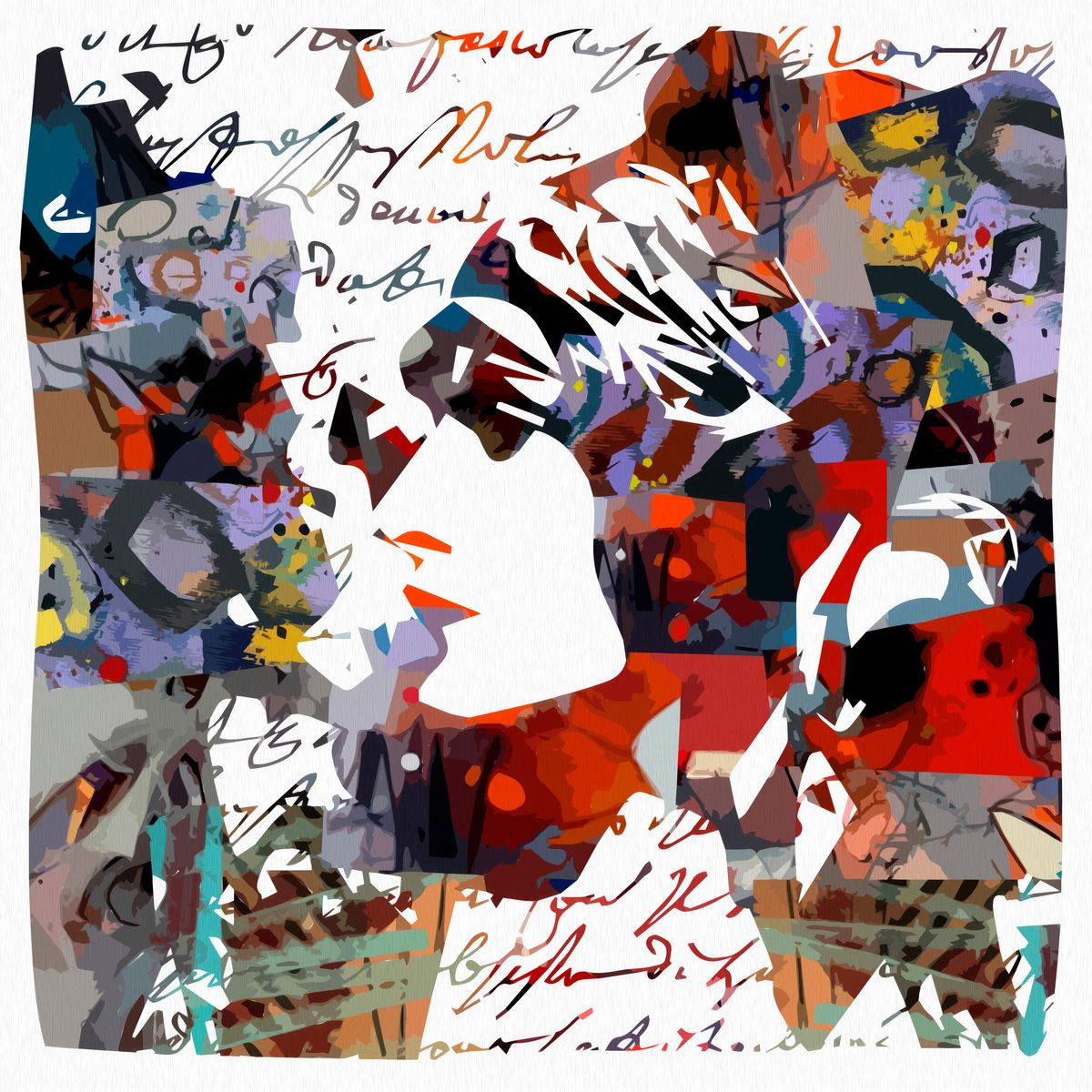 DIANE by CLAUDE DE LUCA | Buy Art Online | Rise Art