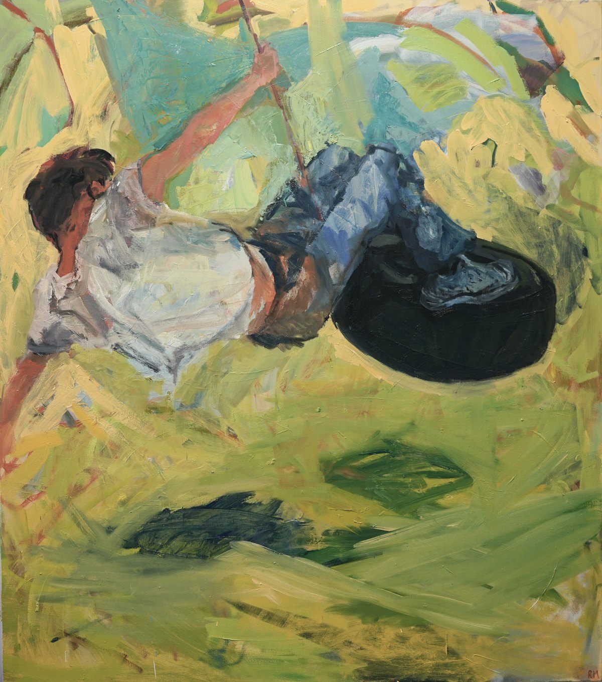 Pendent par Rachel Mercer | Acheter de l'art en ligne | Rise Art