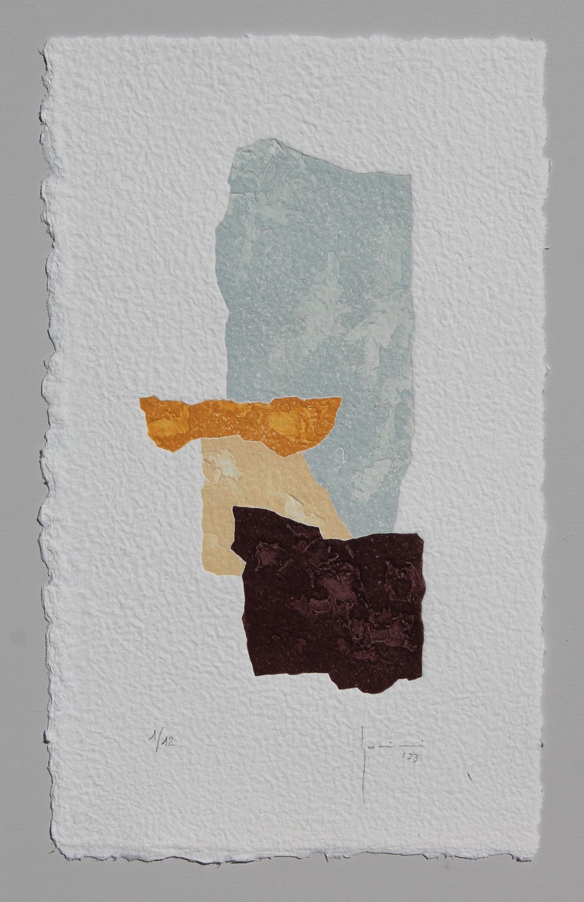 MEMORIE COLORATE 8 by Giovanni Gorini | Buy Art Online | Rise Art