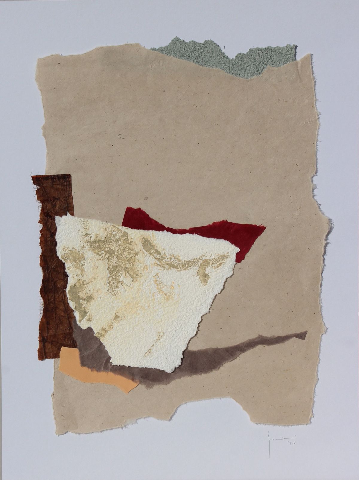 Dialogo a sud ouest par Giovanni Gorini | Acheter de l'art en ligne ...