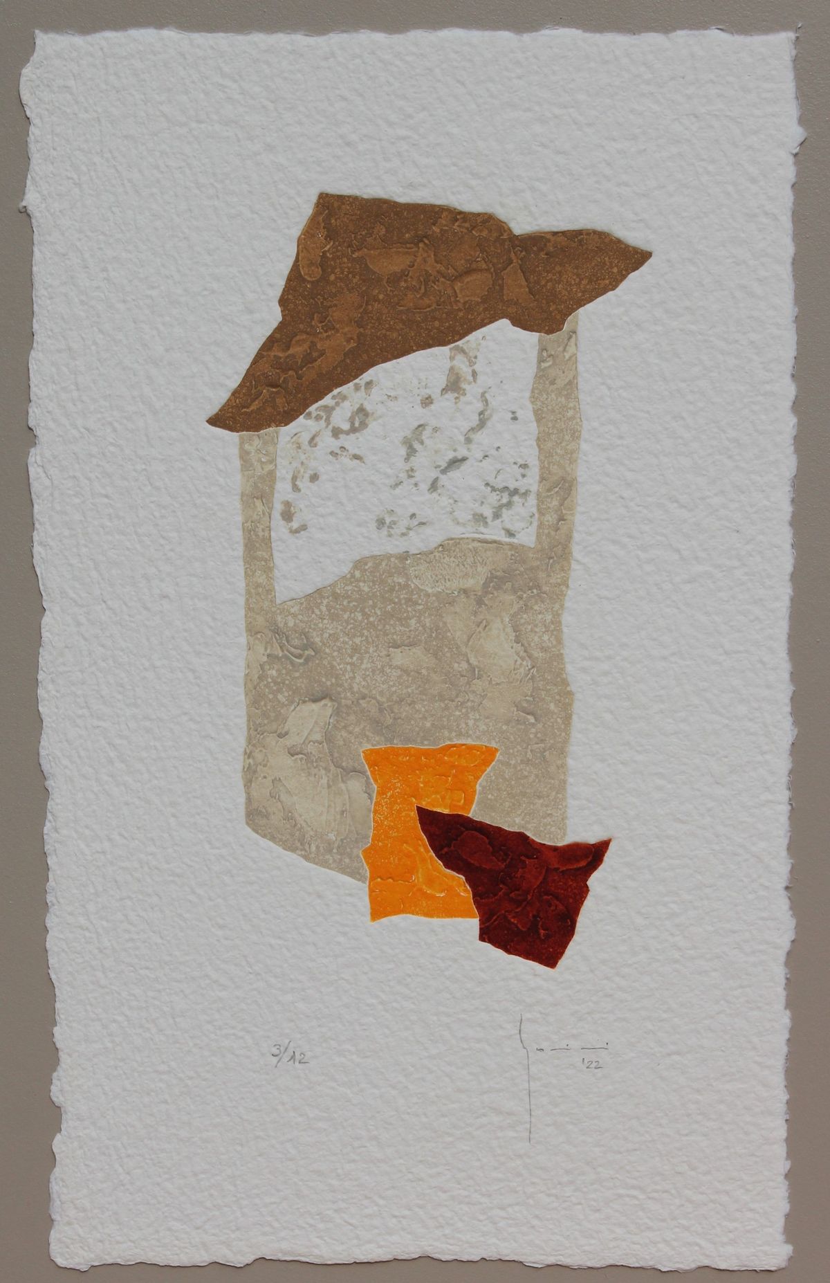 MEMORIE COLORATE 3 by Giovanni Gorini | Buy Art Online | Rise Art