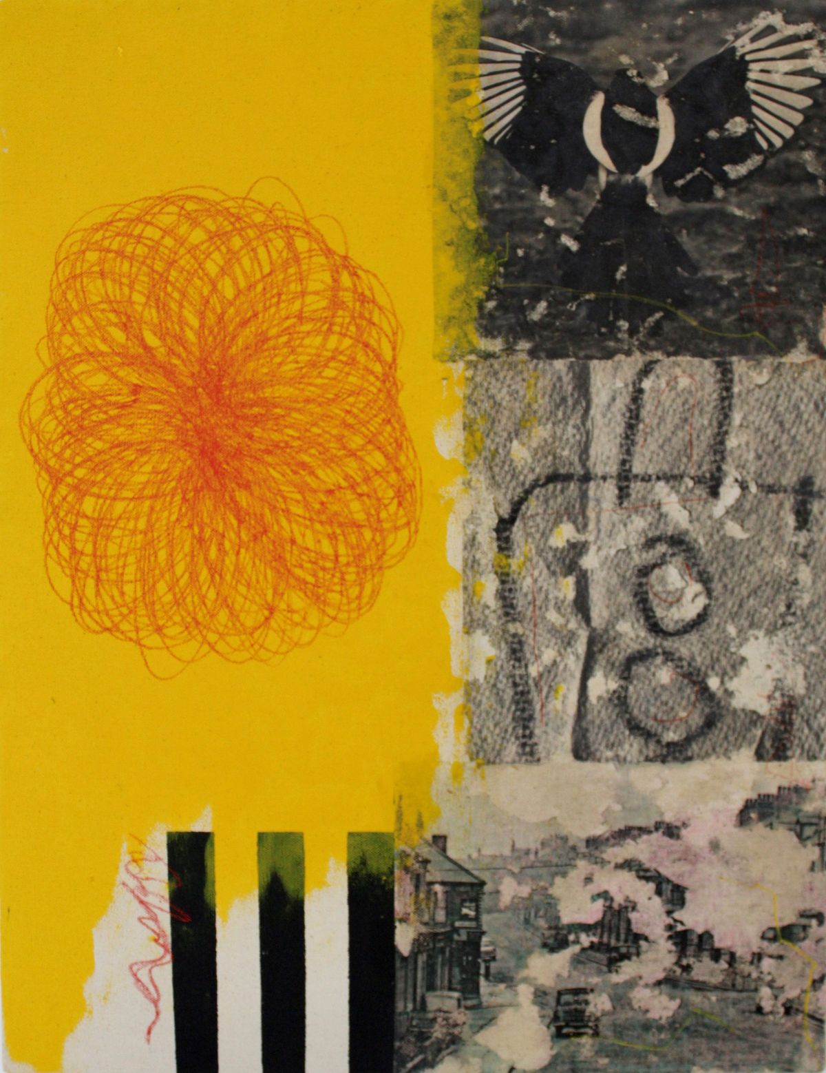 Wherever I Roam by Mark Burrell | Buy Art Online | Rise Art