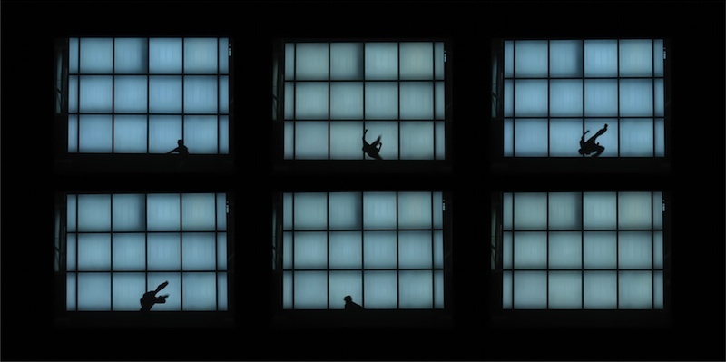 Parkour I par Jaykoe | Acheter de l'art en ligne | Rise Art