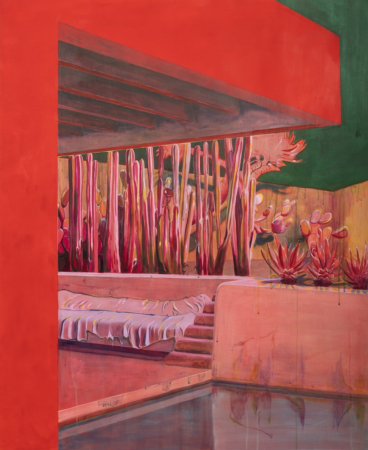 Sacred Geometry by Daniel Freaker | Buy Art Online | Rise Art