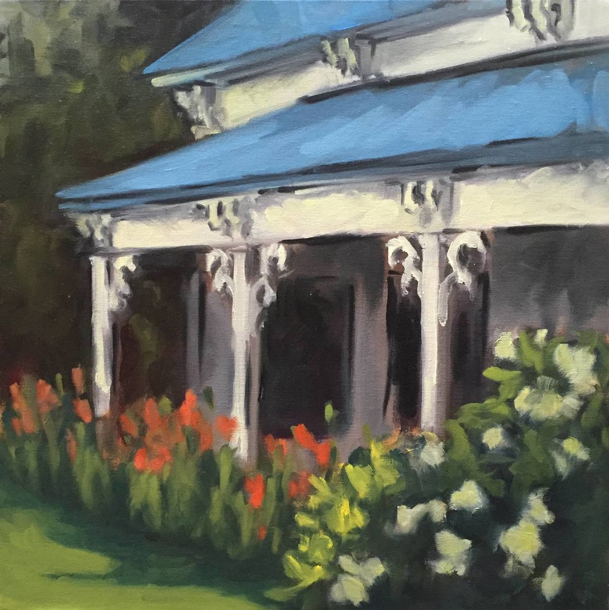 La ferme Gagnon by Barbara Petit Lisy | Buy Art Online | Rise Art