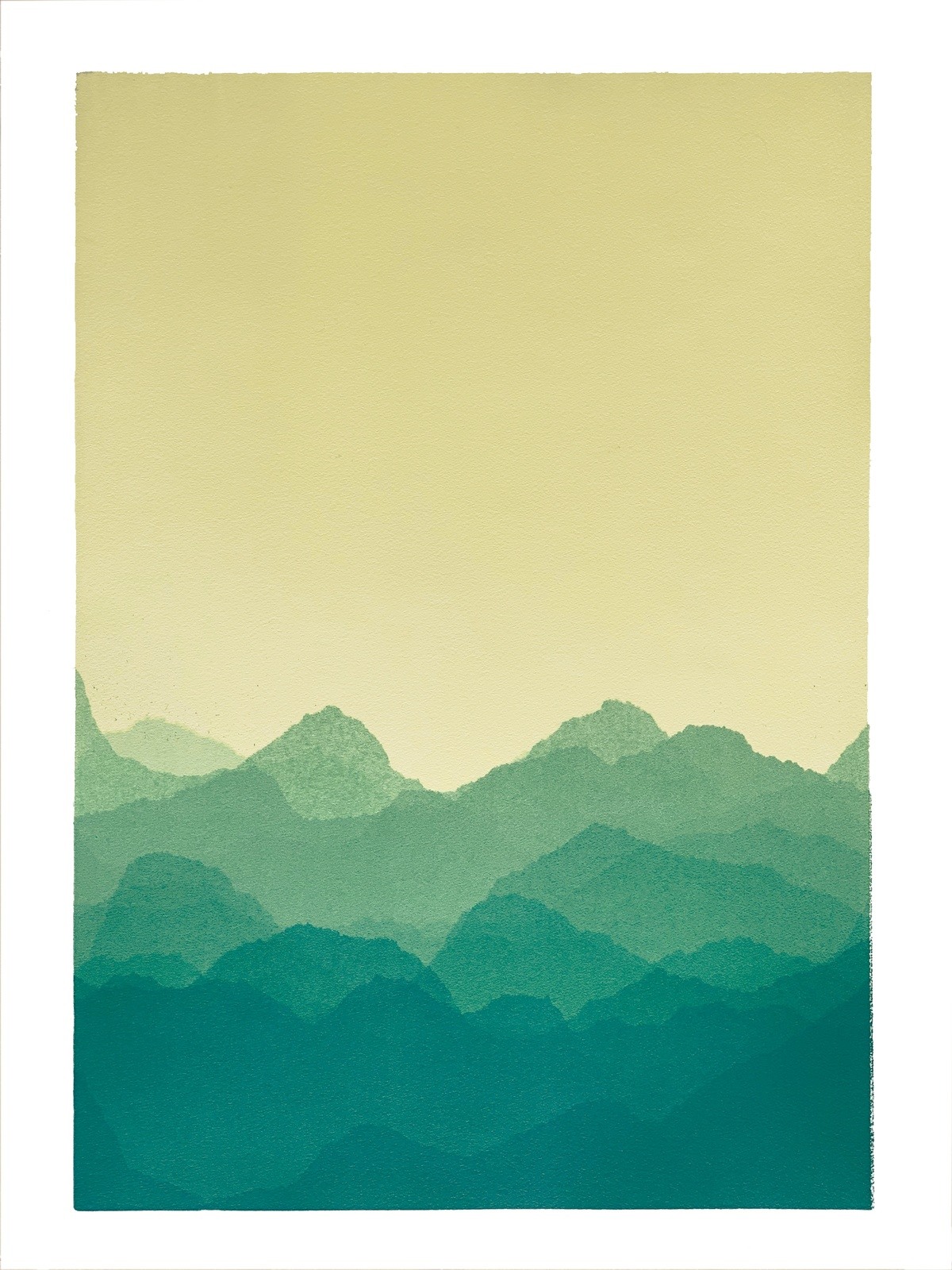 To the Birds by Matt Jukes | Buy Art Online | Rise Art