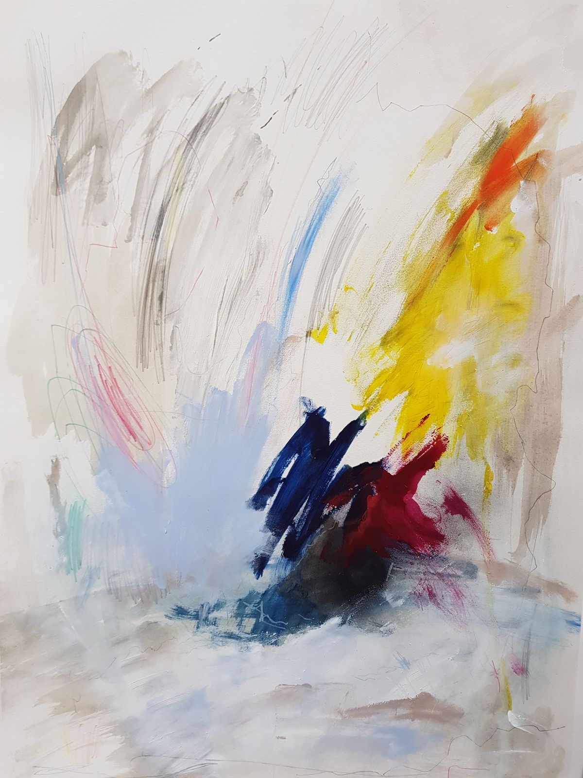 Something new: 06 (summer 21) von ian palmer | Kunst online kaufen ...