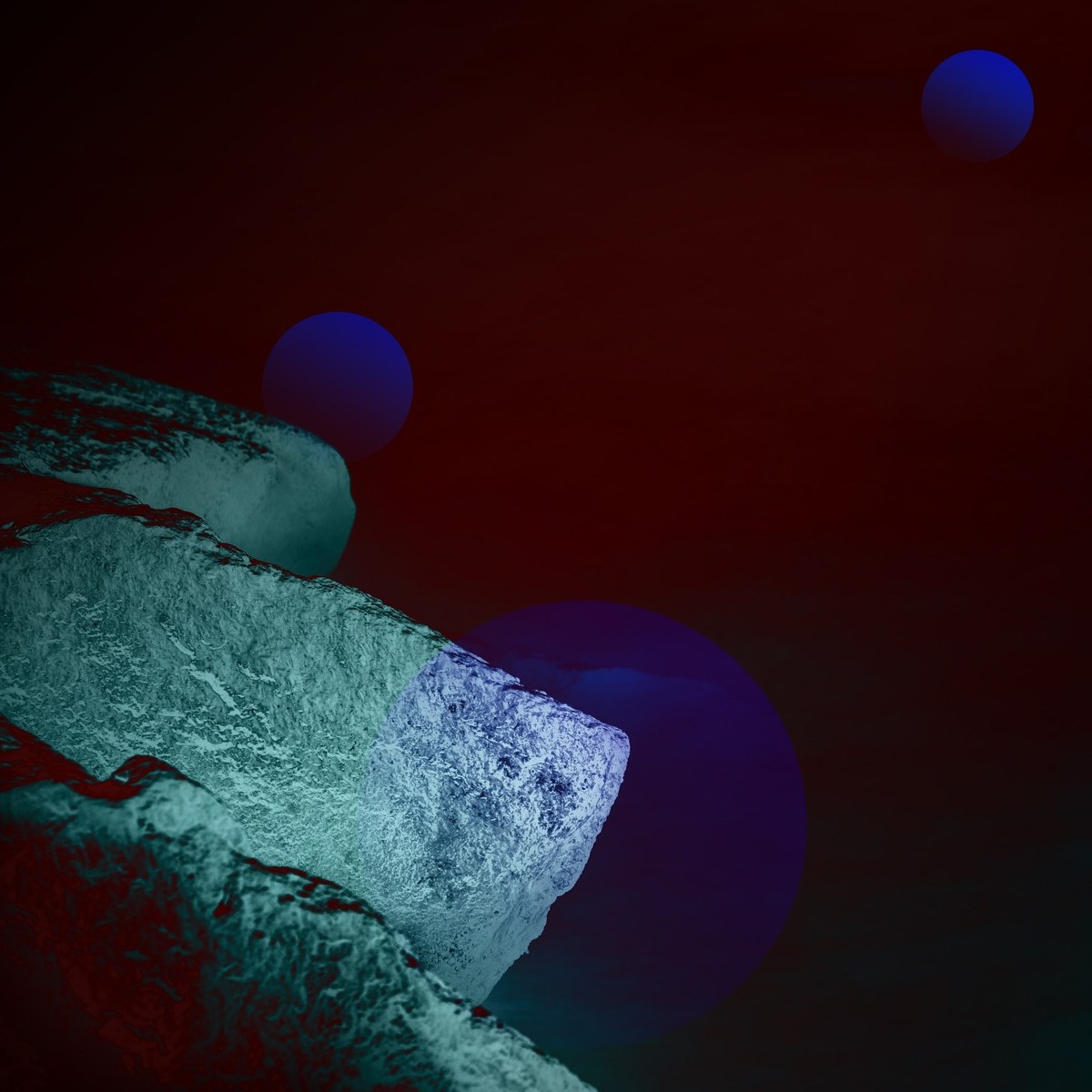 Sea Color Enigma 28 par Bruno Houdayer | Acheter de l'art en ligne ...