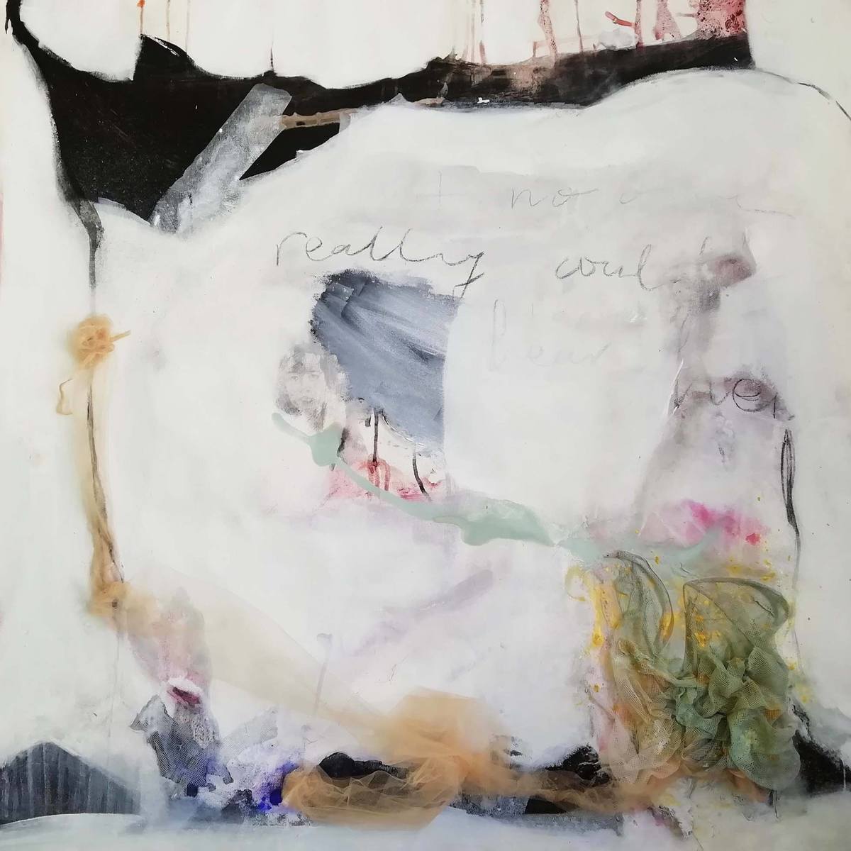 But No One Really Could Hear Her par Gugi Goo | Acheter de l'art en ...