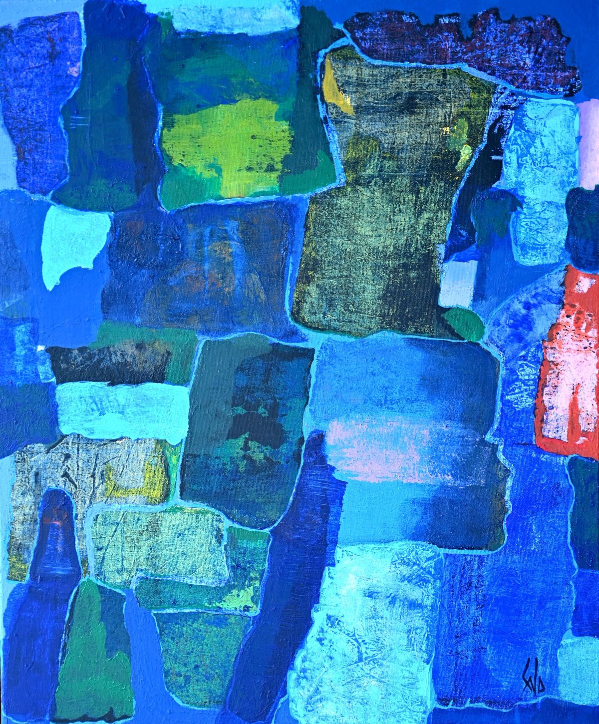 Transcription by Pierre Calogero | Buy Art Online | Rise Art