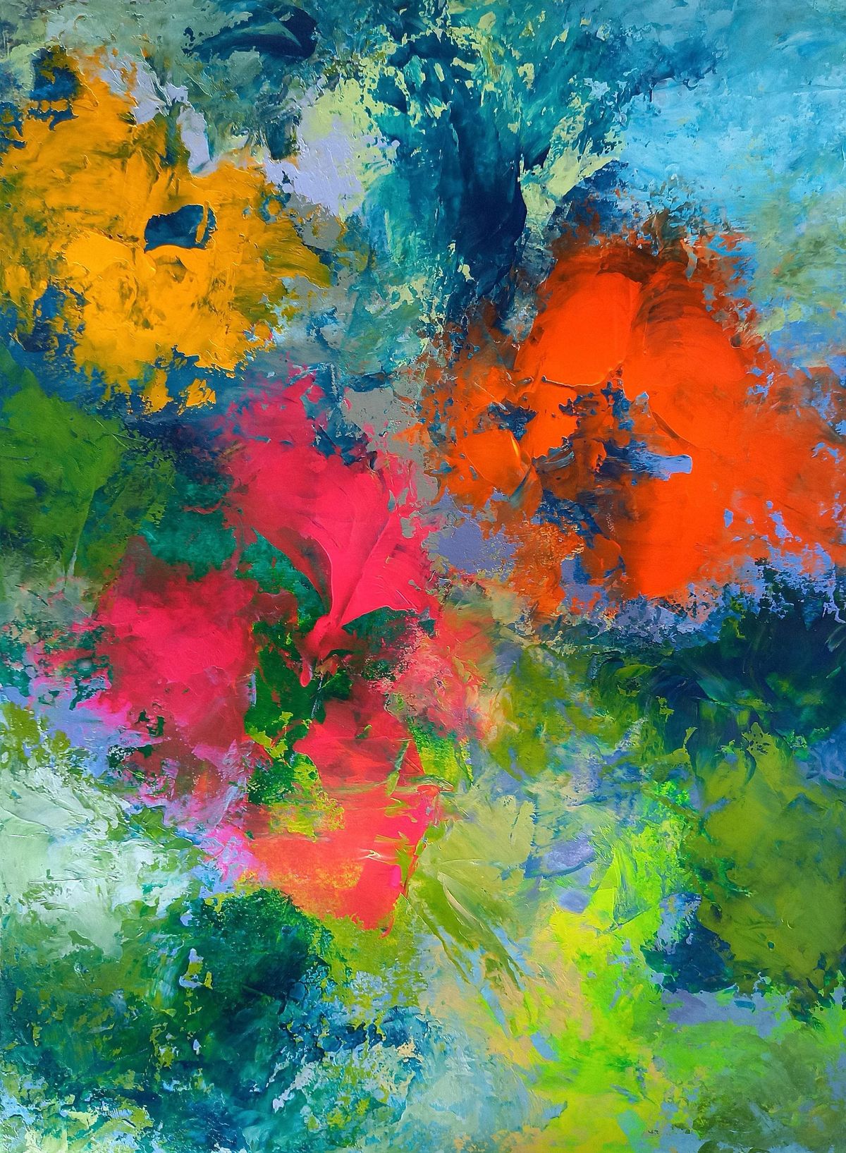 In Search of the Good Life par Jill Dowell | Acheter de l'art en ligne ...