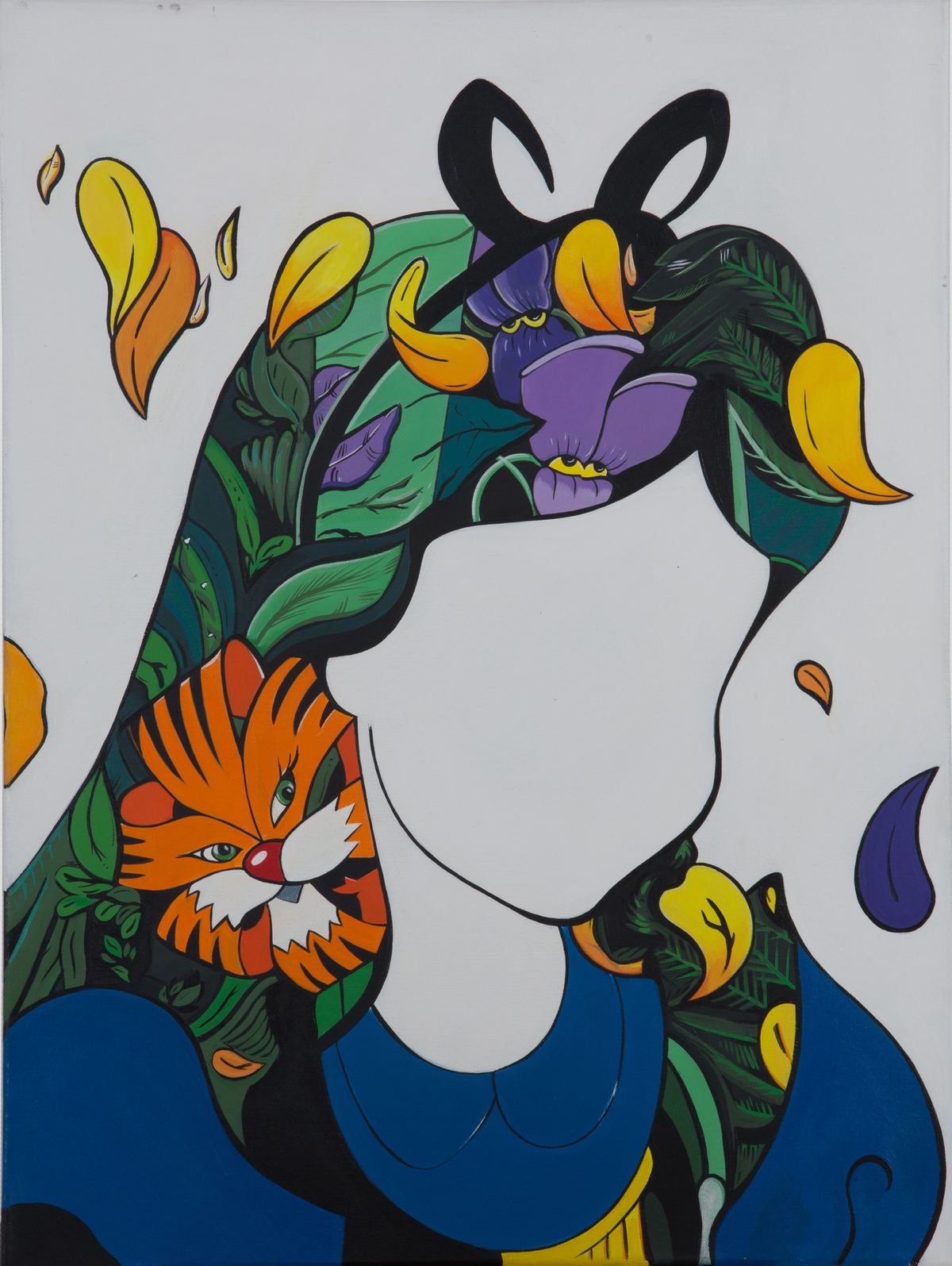 Alice by Ellannah Sadkin | Buy Art Online | Rise Art