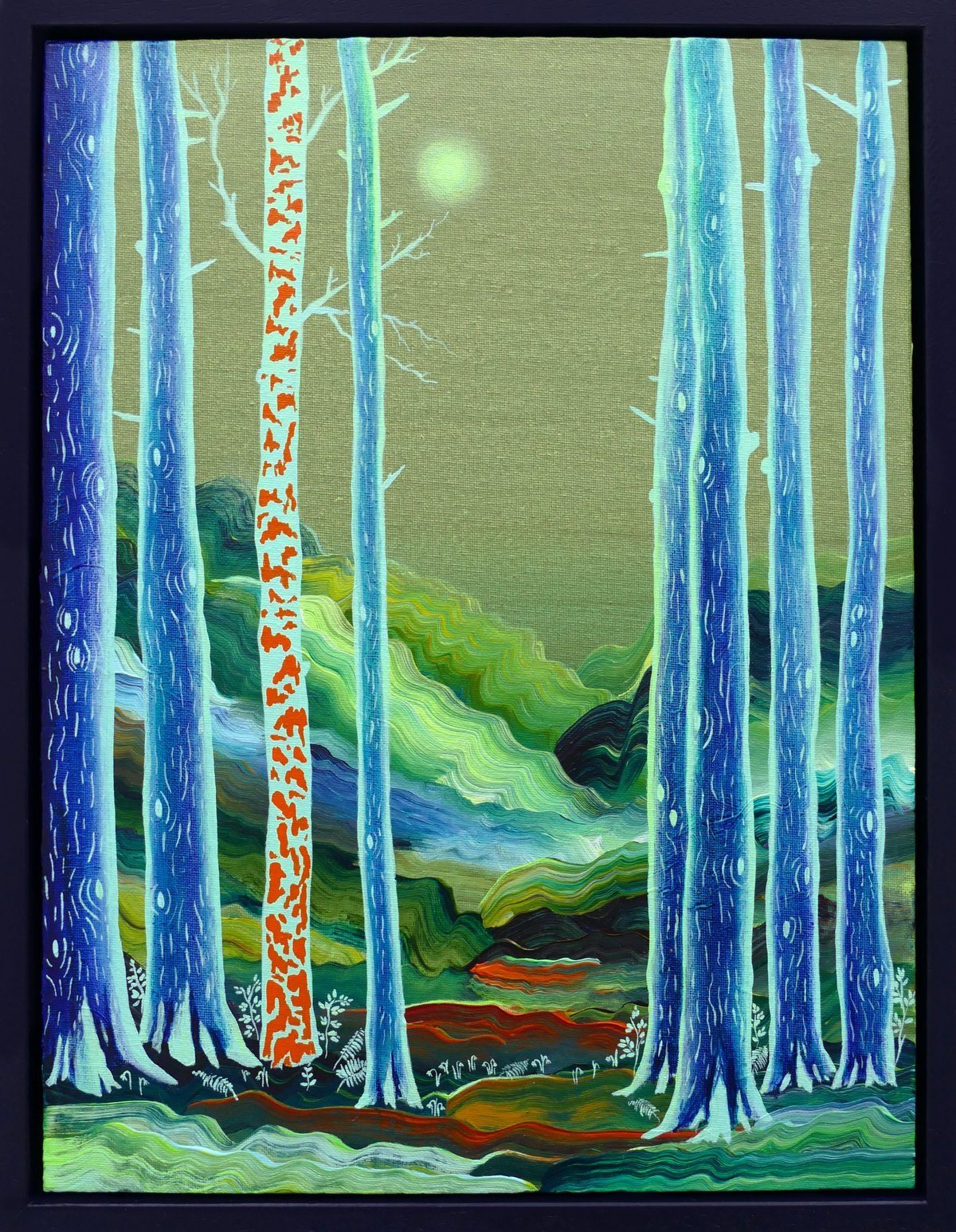 Afterglow by Alanna Eakin | Buy Art Online | Rise Art