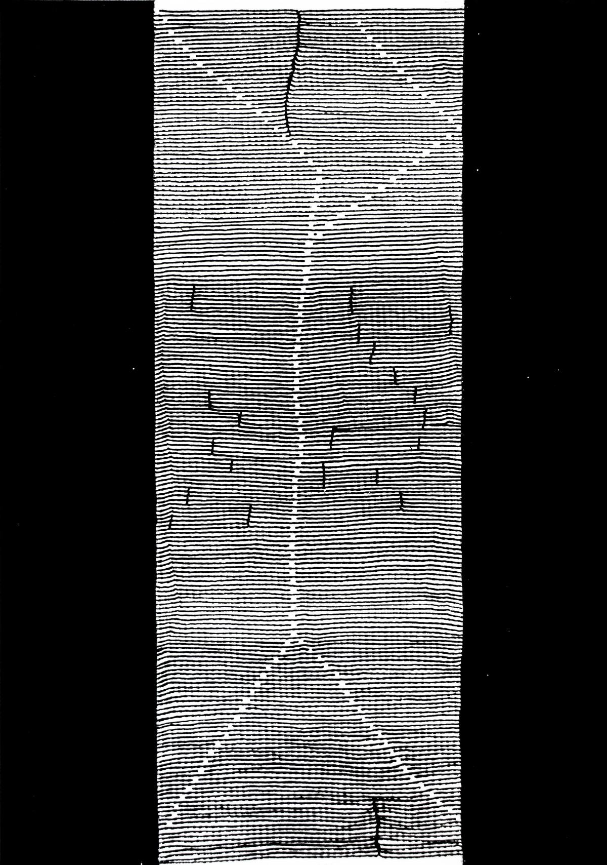 Weavings NB 02 2022 by Chris Pillot | Buy Art Online | Rise Art