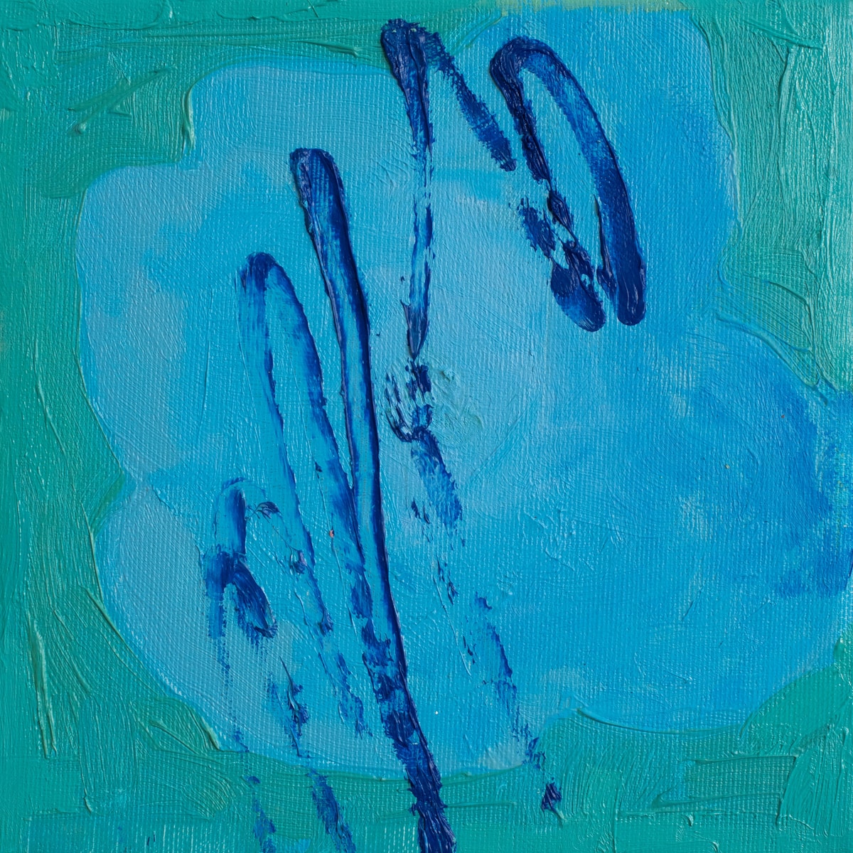 #38 [flower] by Glib Franko | Buy Art Online | Rise Art