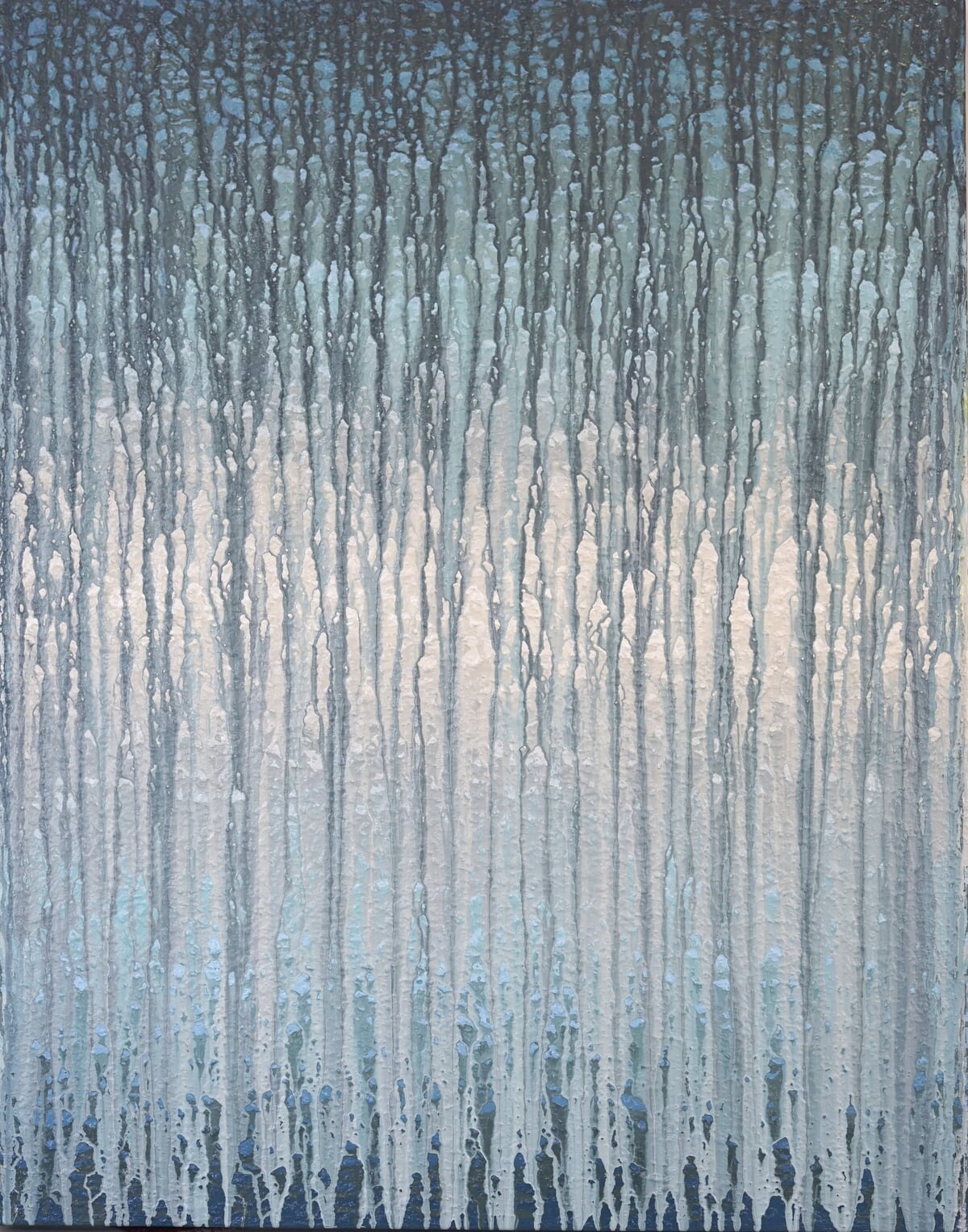 Soft Veils of Blue and Grey by Heidi Thompson | Buy Art Online | Rise Art