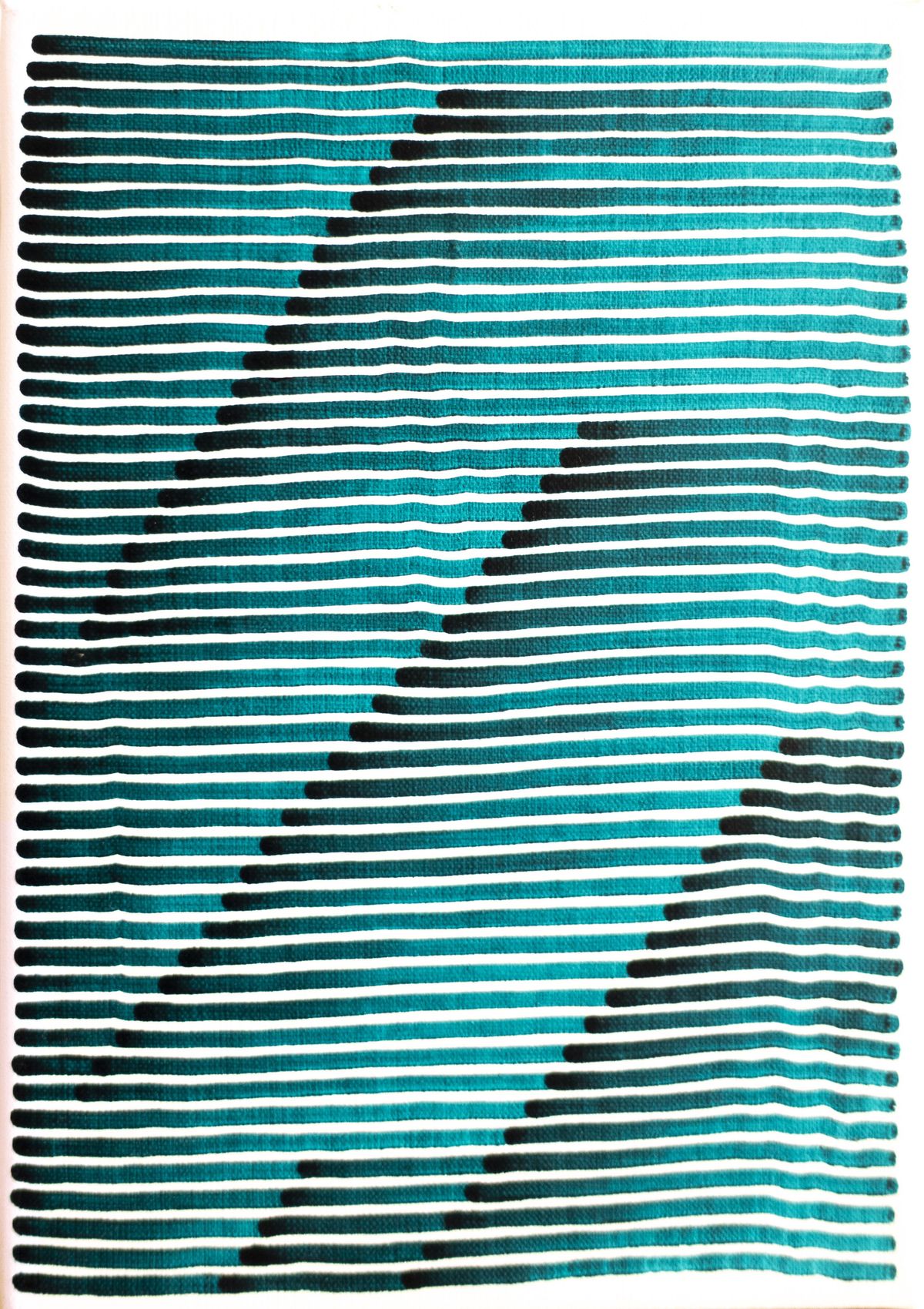 Now is gone 03 von Chris Pillot | Kunst online kaufen | Rise Art
