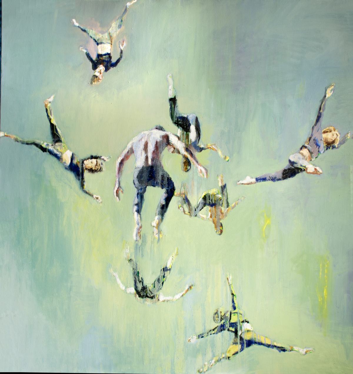 Grey Orbitals par Nicholas Stedman | Acheter de l'art en ligne | Rise Art