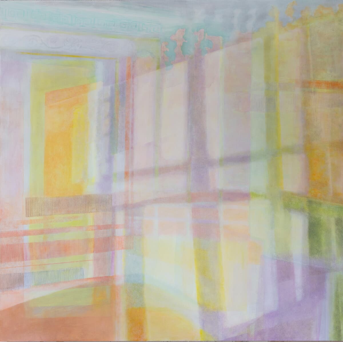 So the Light Falls by Hermione Carline | Buy Art Online | Rise Art