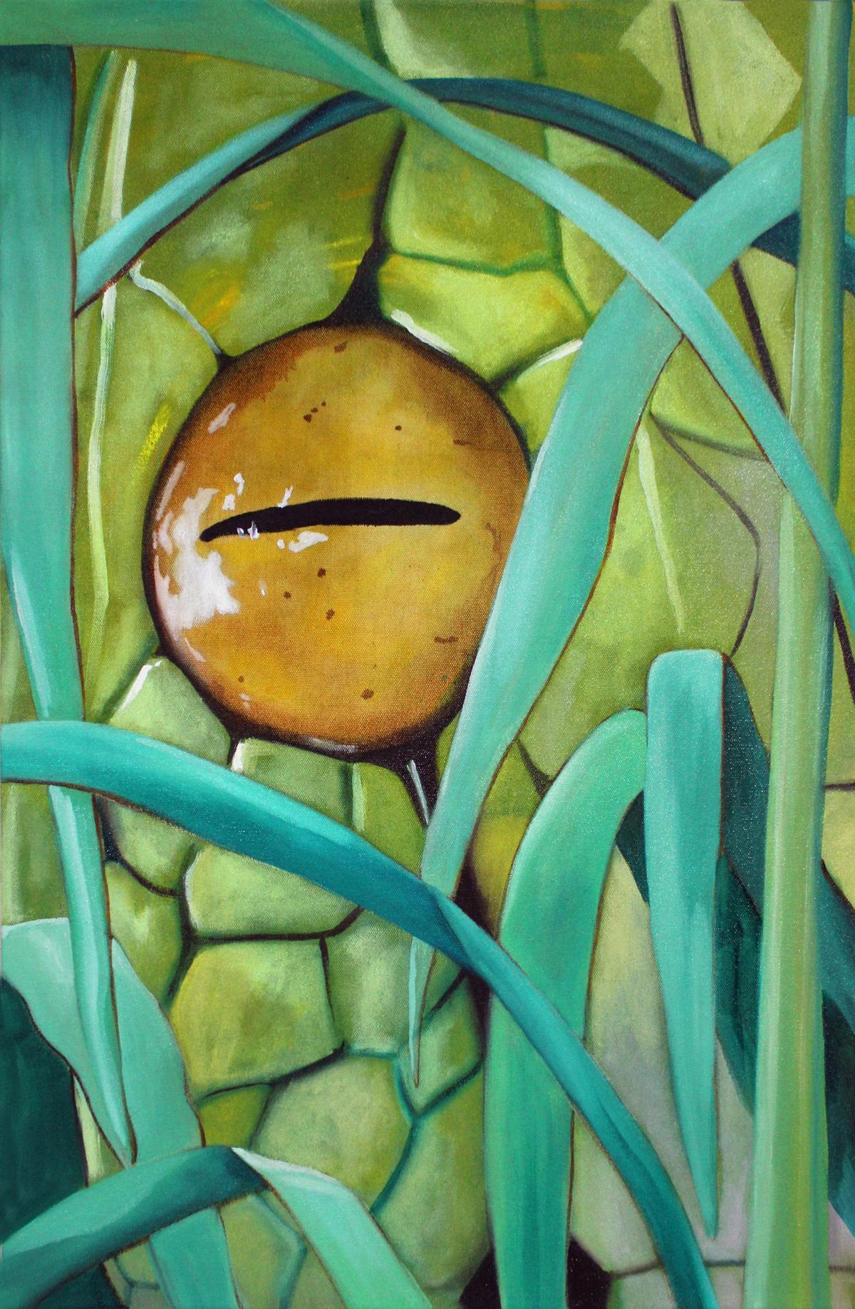 GAZE by Ben Stephenson | Buy Art Online | Rise Art