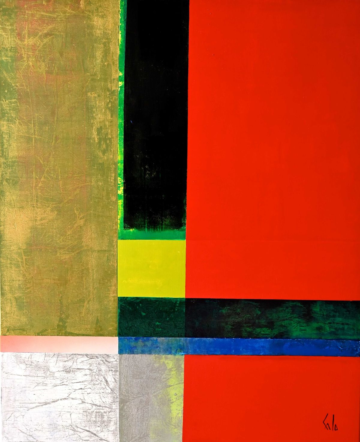 Hélios by Pierre Calogero | Buy Art Online | Rise Art