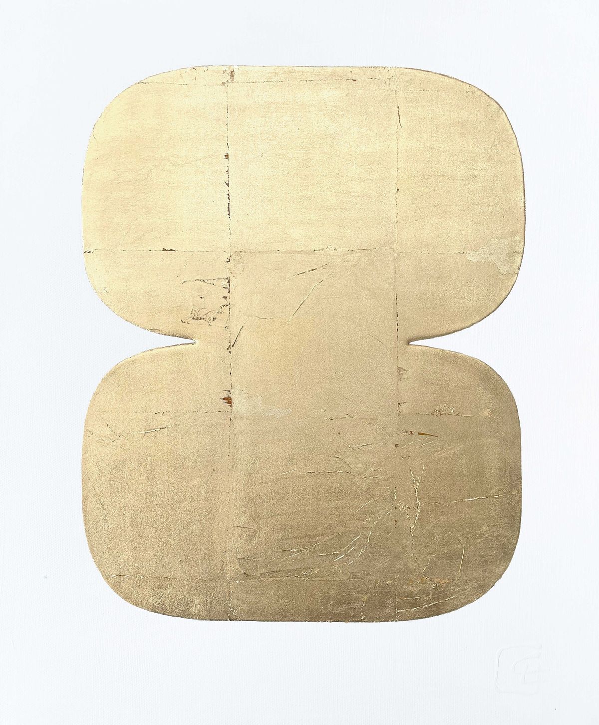 Icône #10 by Catherine Ludeau | Buy Art Online | Rise Art
