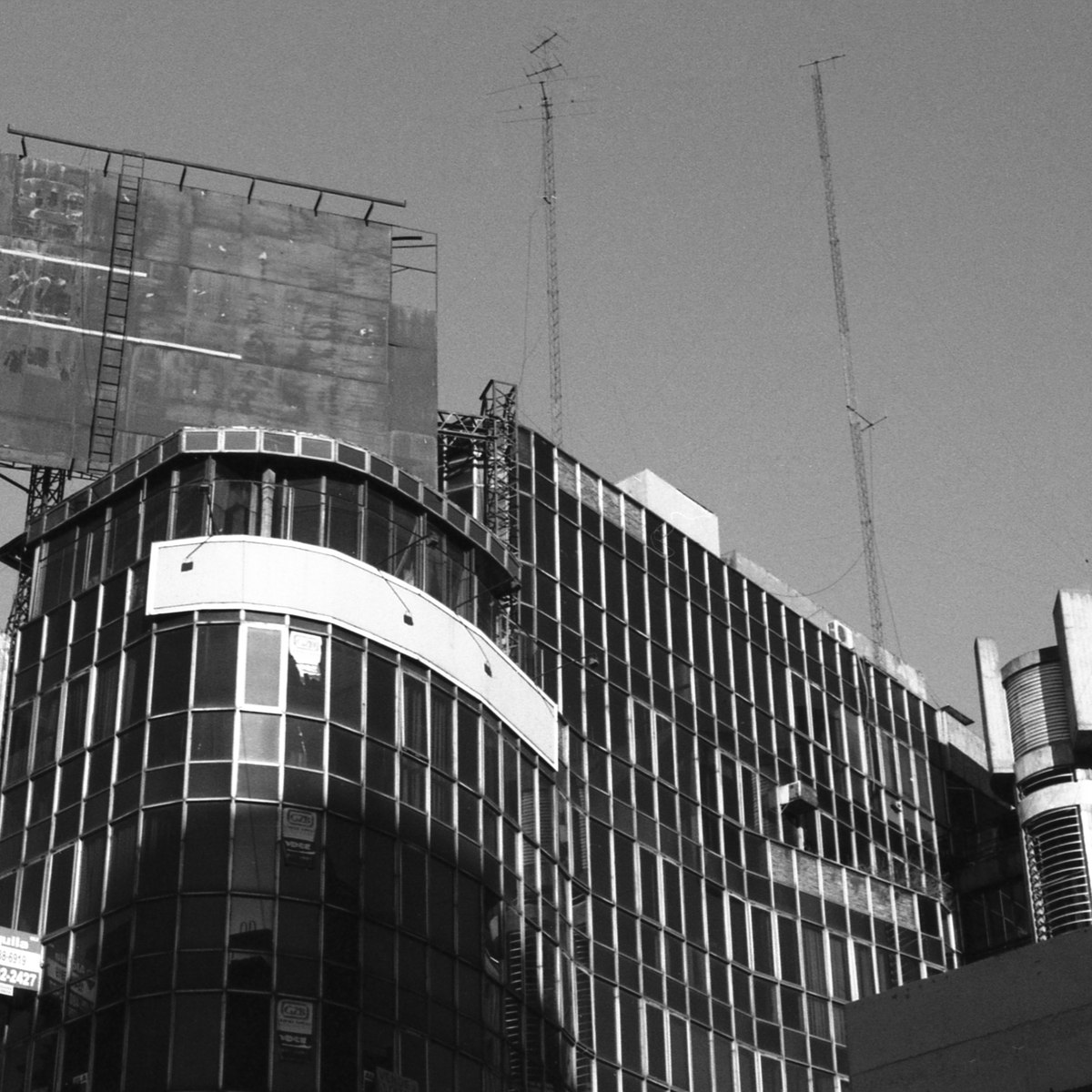 Avenida Córdoba y Paso by Tomas Cambas | Buy Art Online | Rise Art